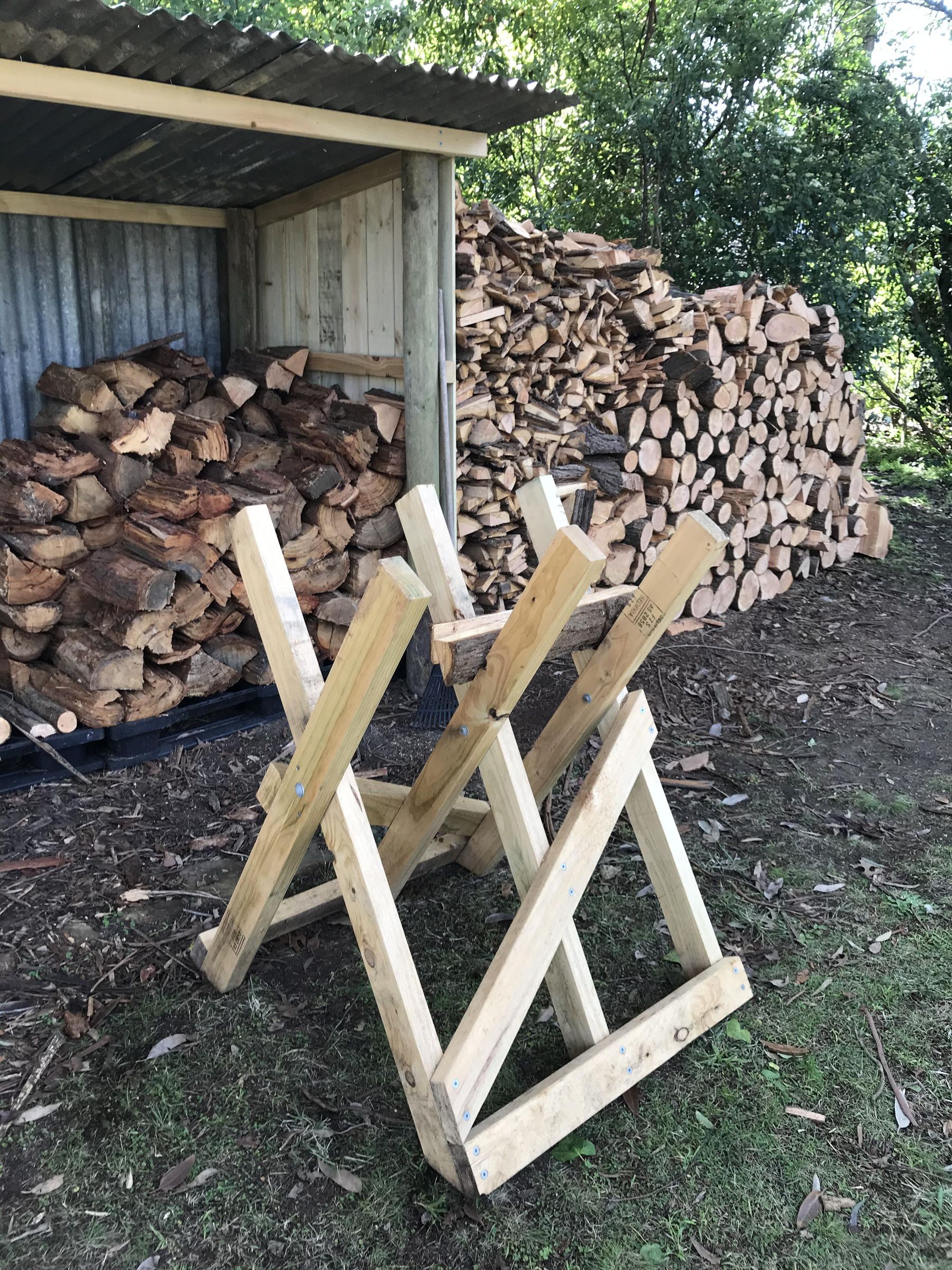 Sawbuck : 5 Steps (with Pictures) - Instructables