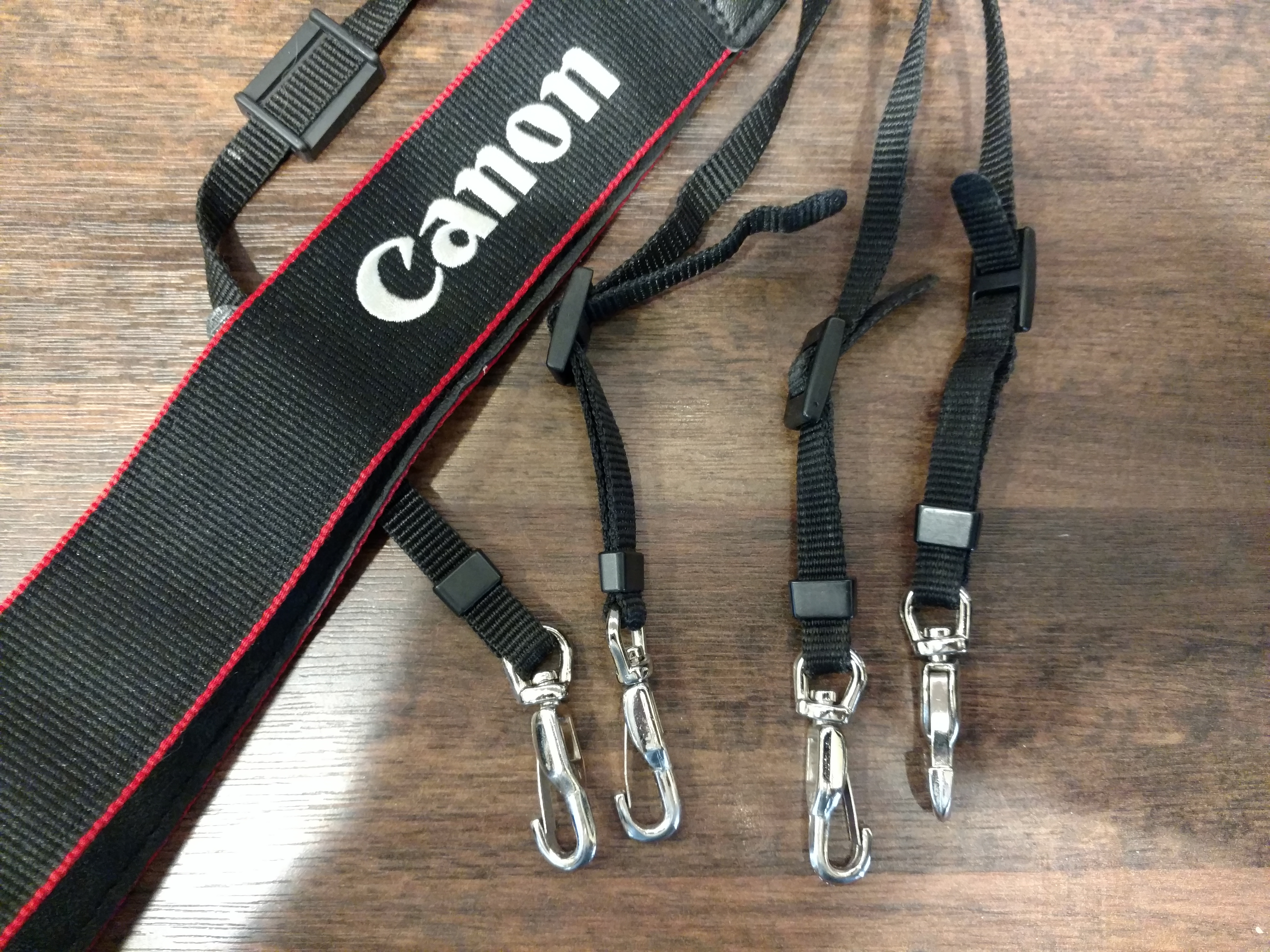 Camera Strap Quick-release : 5 Steps (with Pictures) - Instructables