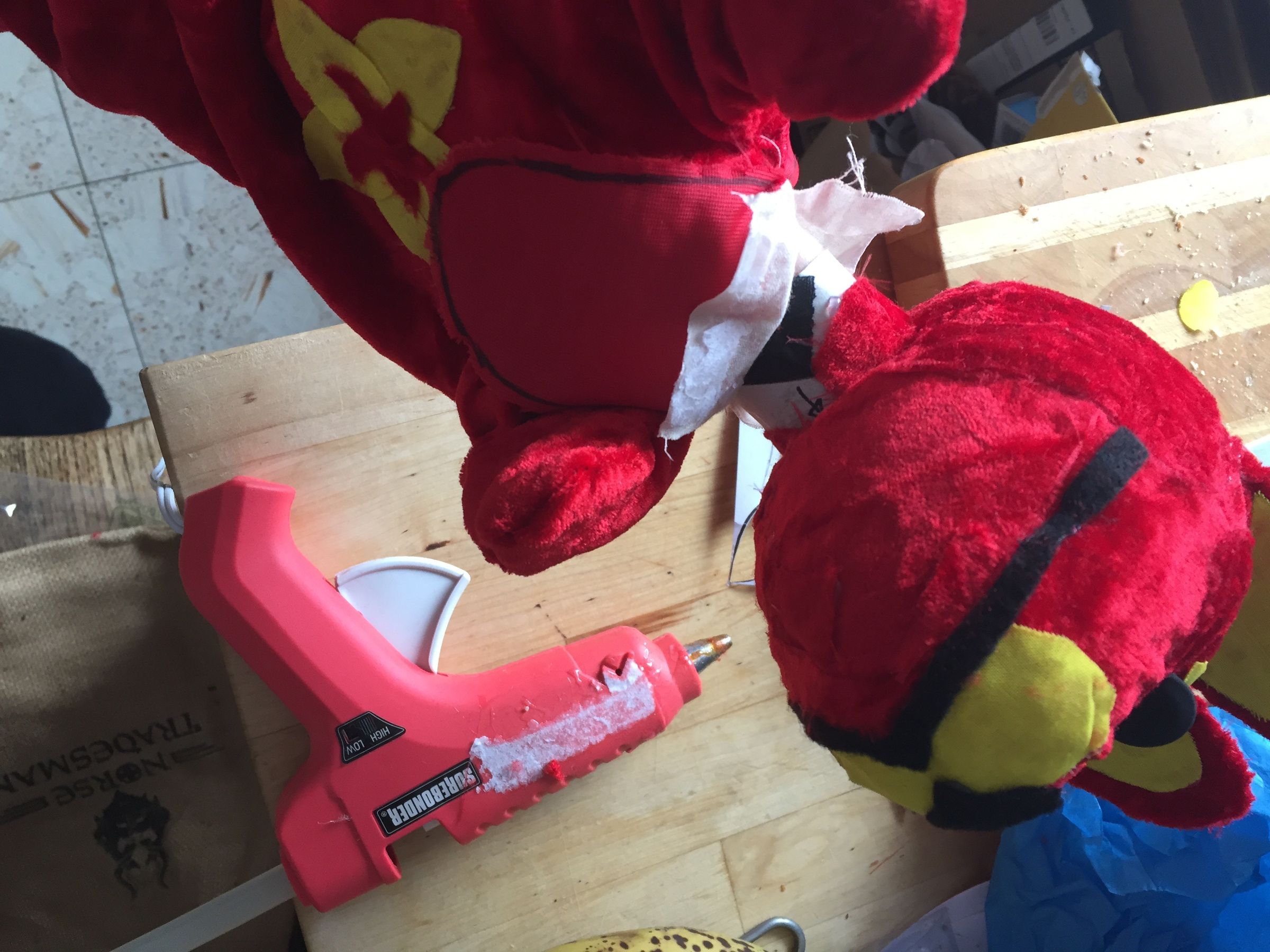 Make a Traditional Hand Puppet With DIY Materials : 17 Steps (with ...