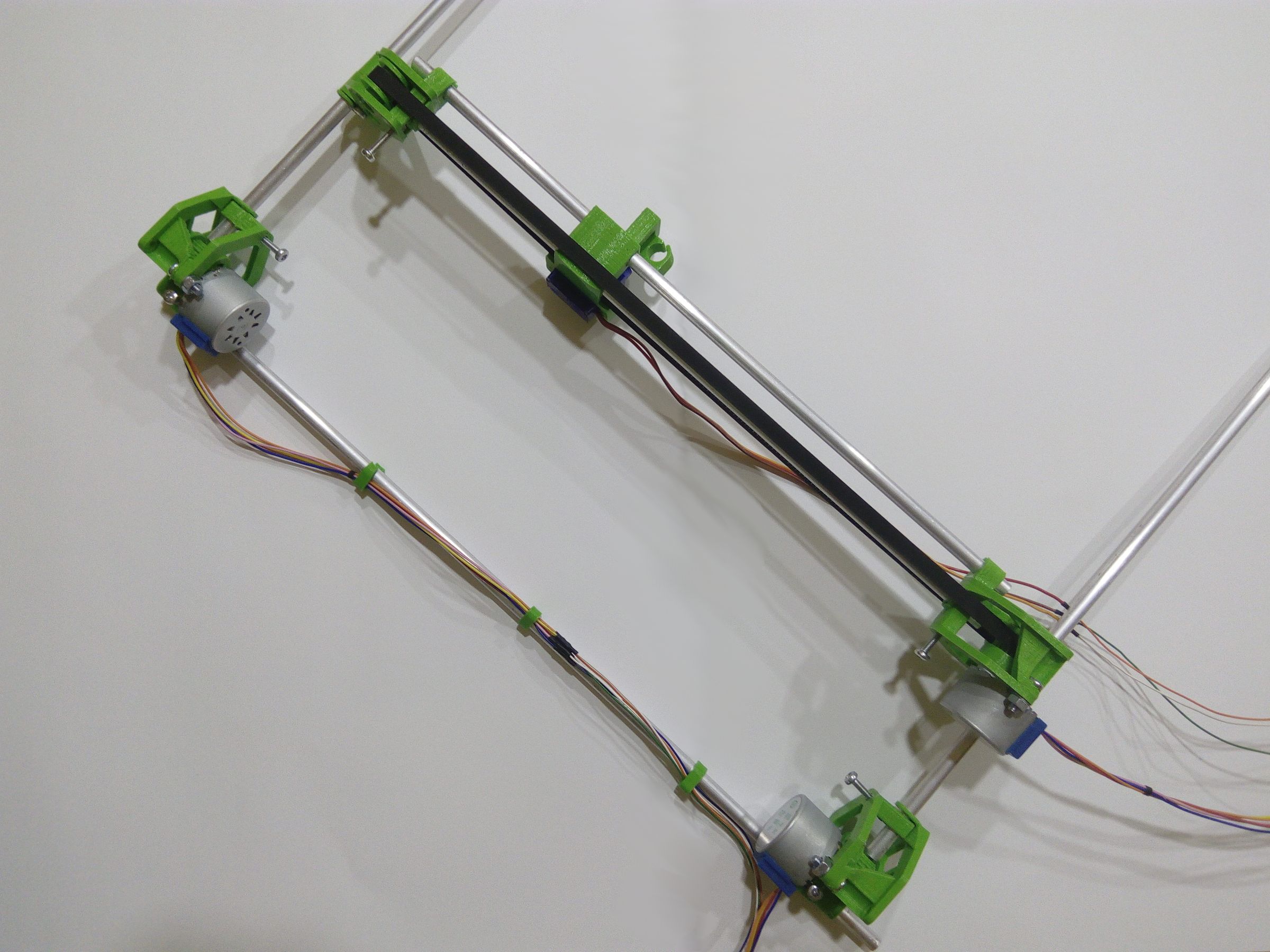 Drawing Plotter : 13 Steps (with Pictures) - Instructables