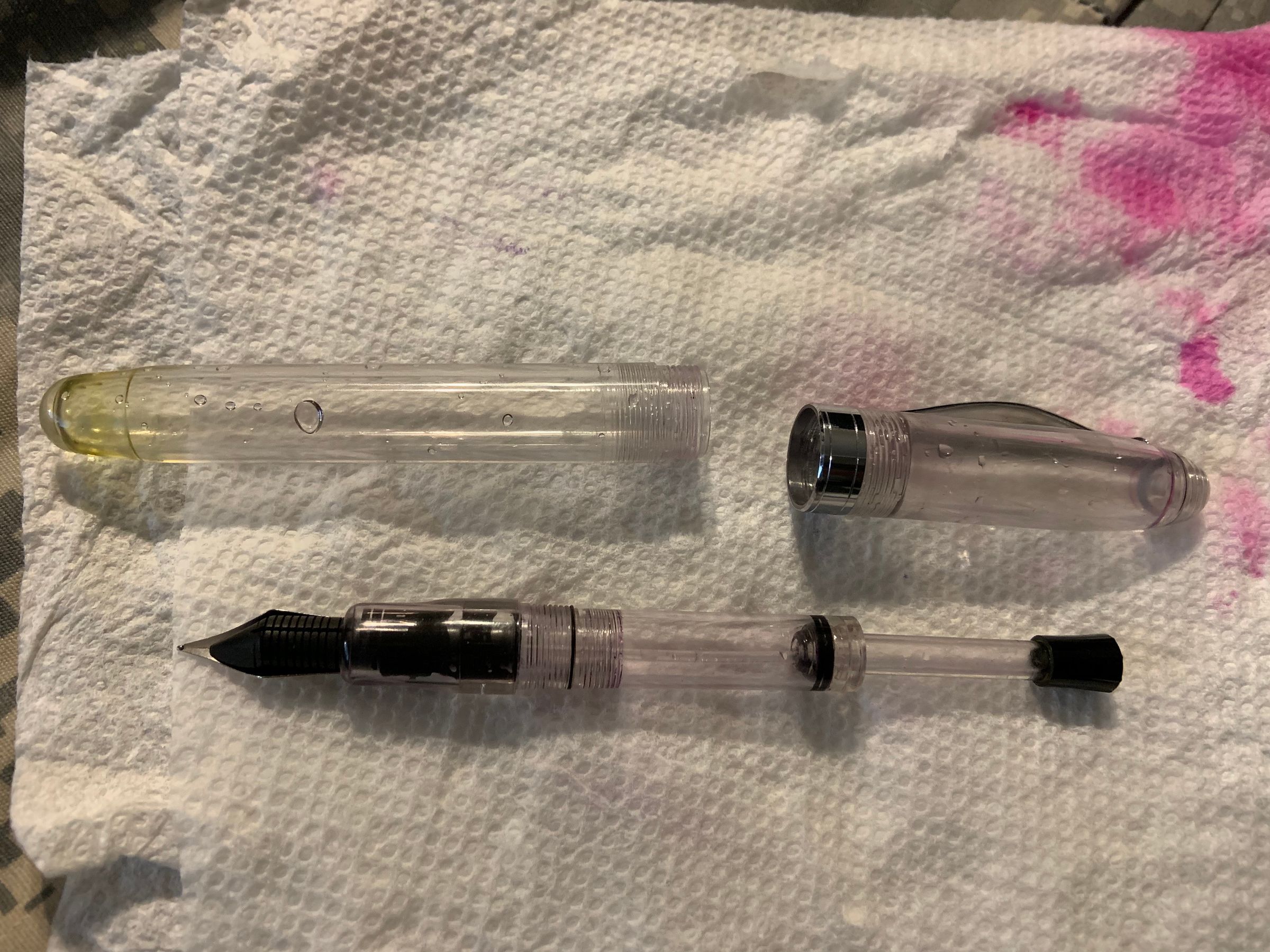 Fountain Pen Primer : 5 Steps - Instructables