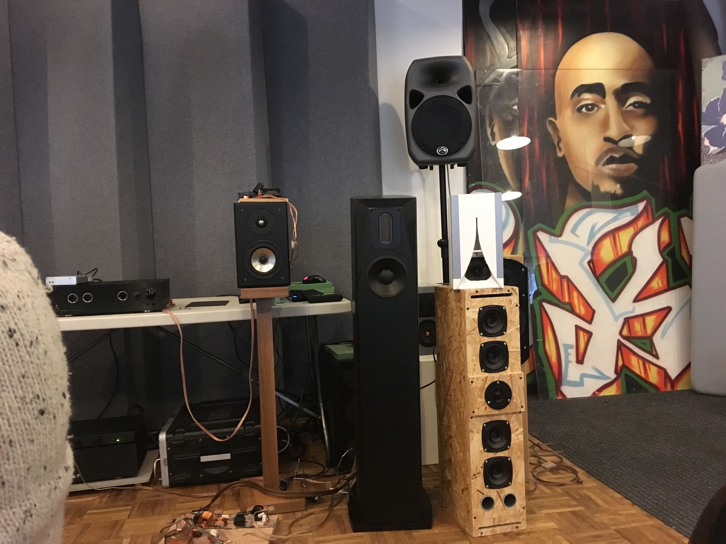Loudspeaker Design by Trial and Error : 11 Steps (with Pictures ...