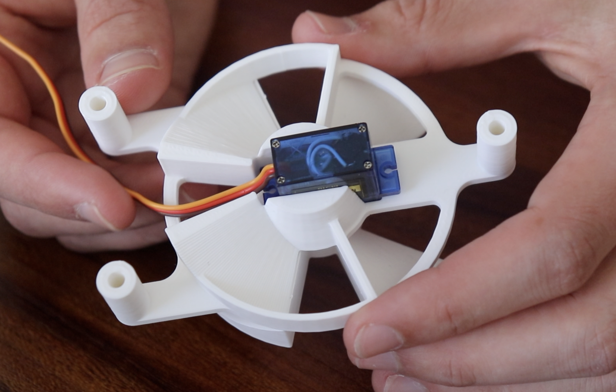 Arduino M&M Color Sorter : 9 Steps (with Pictures) - Instructables