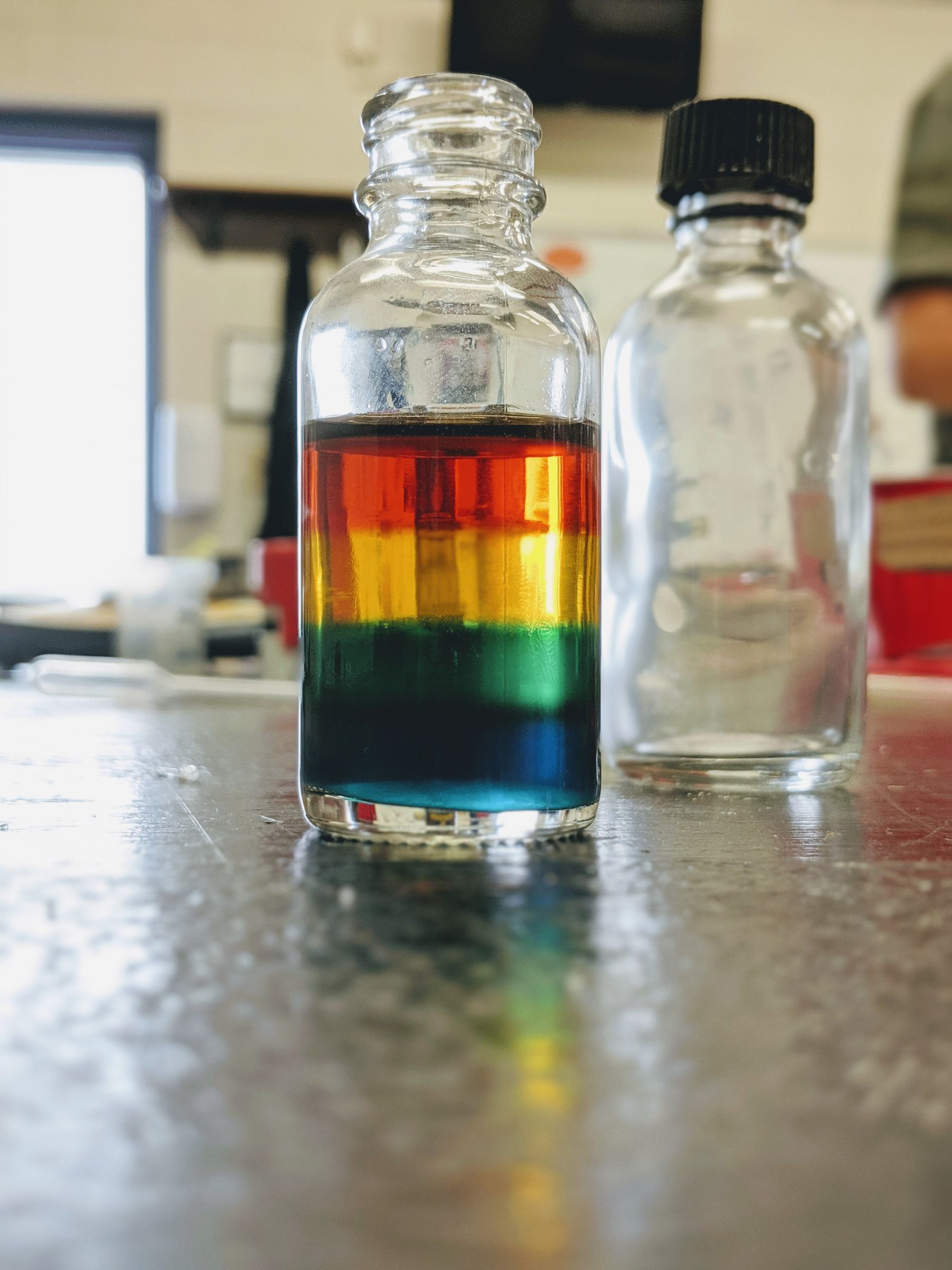 Rainbow in a Bottle : 6 Steps (with Pictures) - Instructables