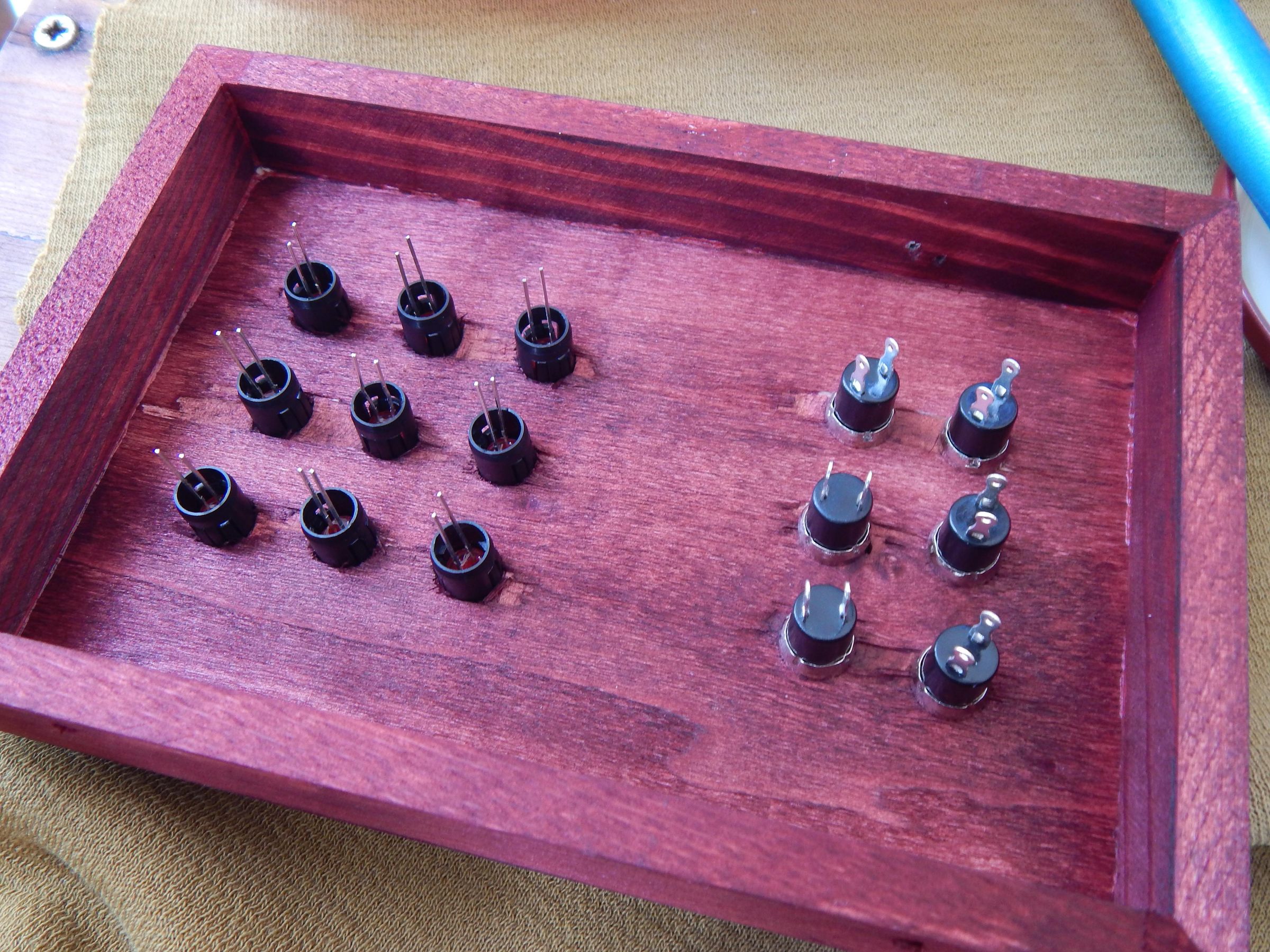 Electronic Puzzle Box With Secret Compartment : 16 Steps (with Pictures ...