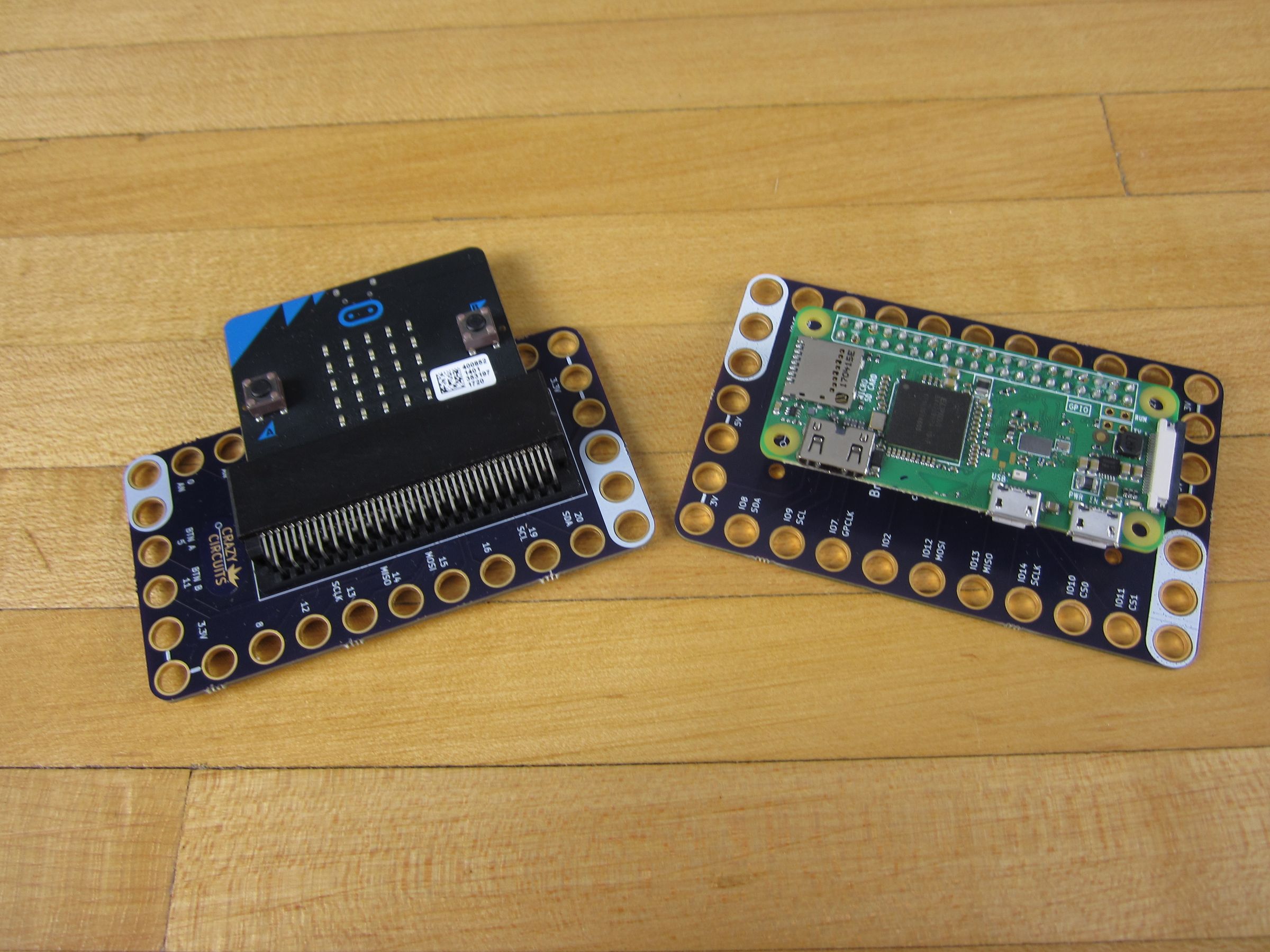 Crazy Circuits: an Open Source Electronics Learning System : 8 Steps ...