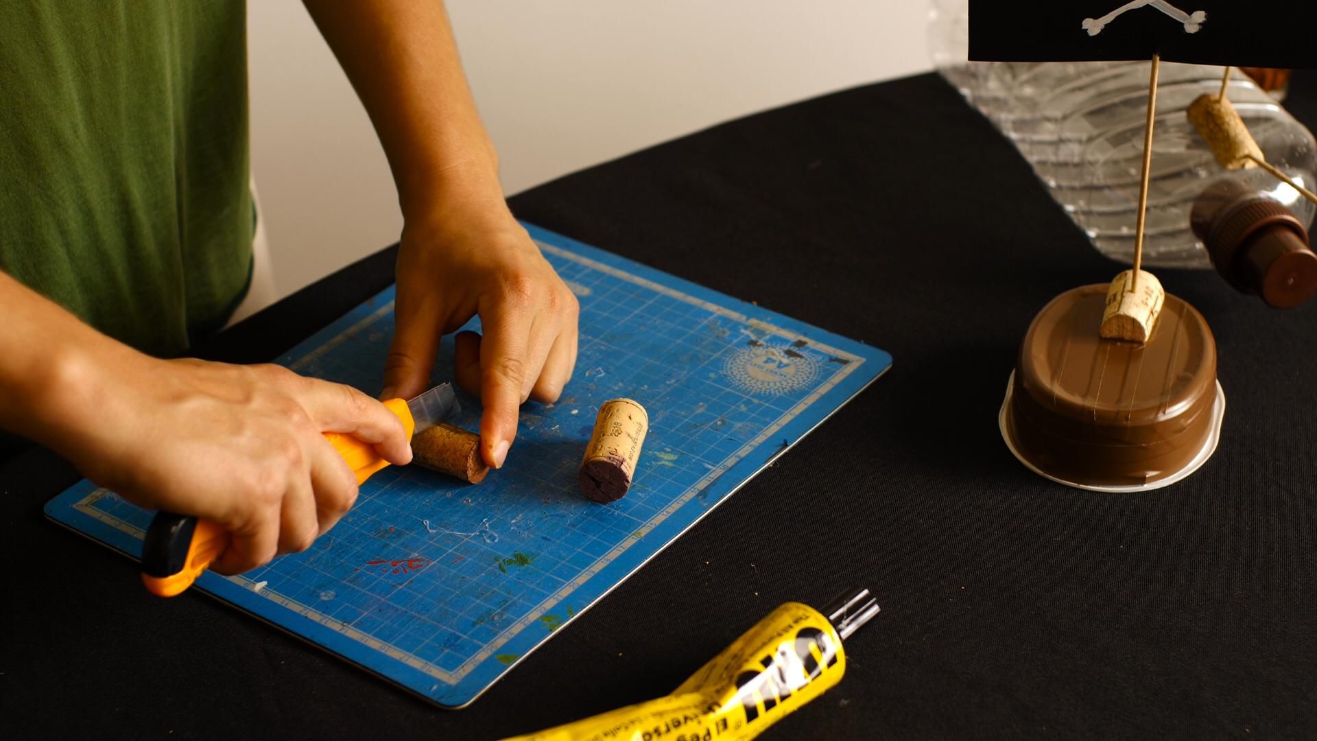 Floating Pirate Ship : 31 Steps (with Pictures) - Instructables