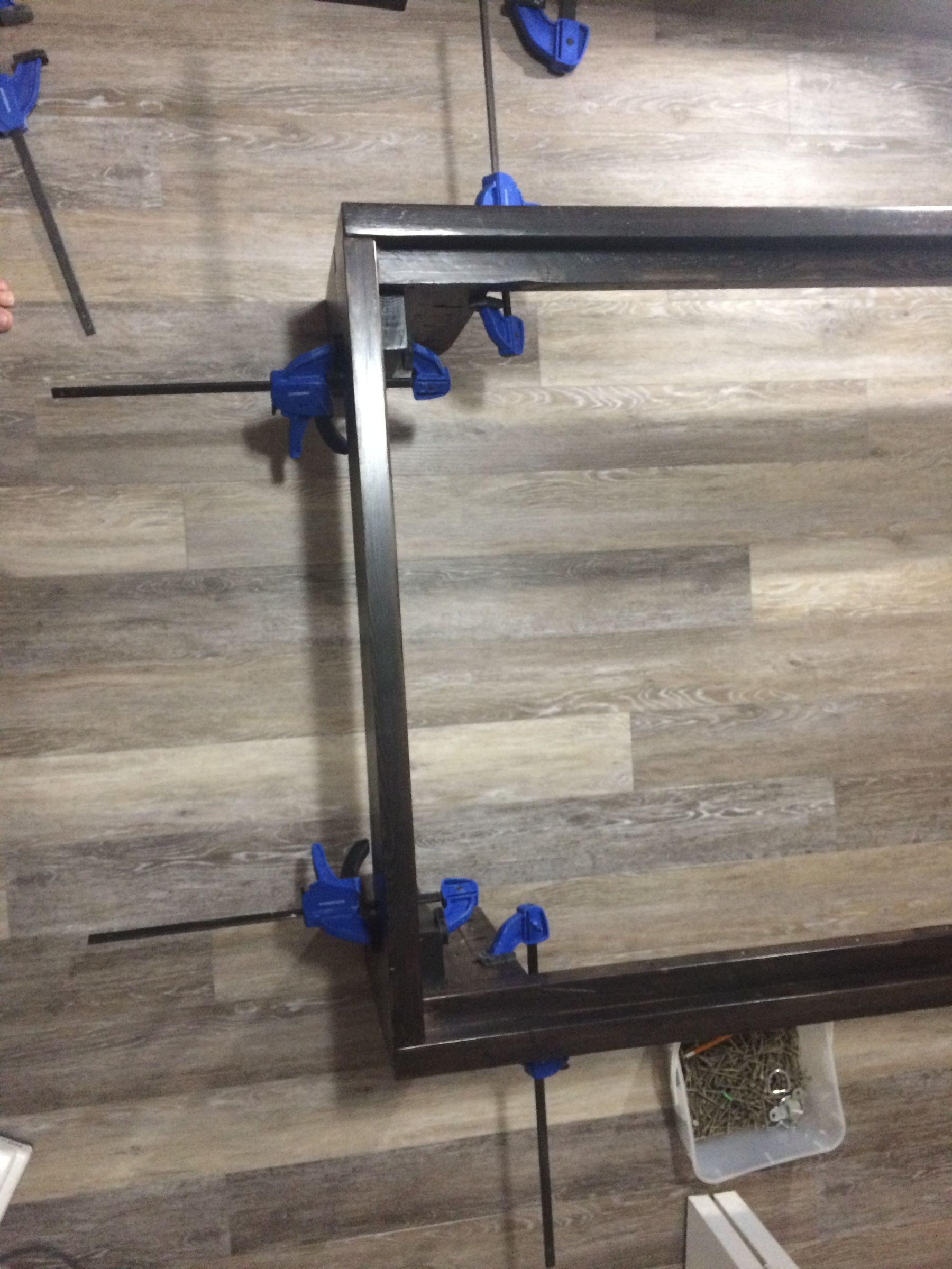 Heavy Duty King Bed Frame : 11 Steps (with Pictures) - Instructables