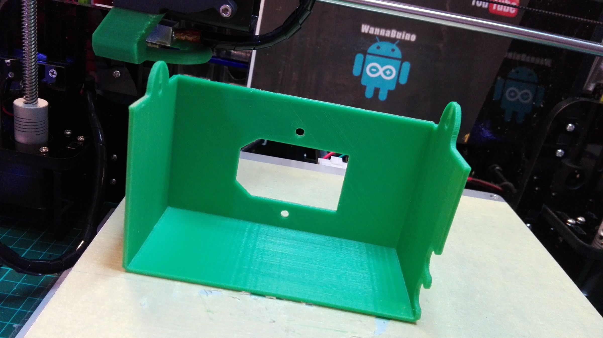 3D Printed Wire Management : 6 Steps - Instructables