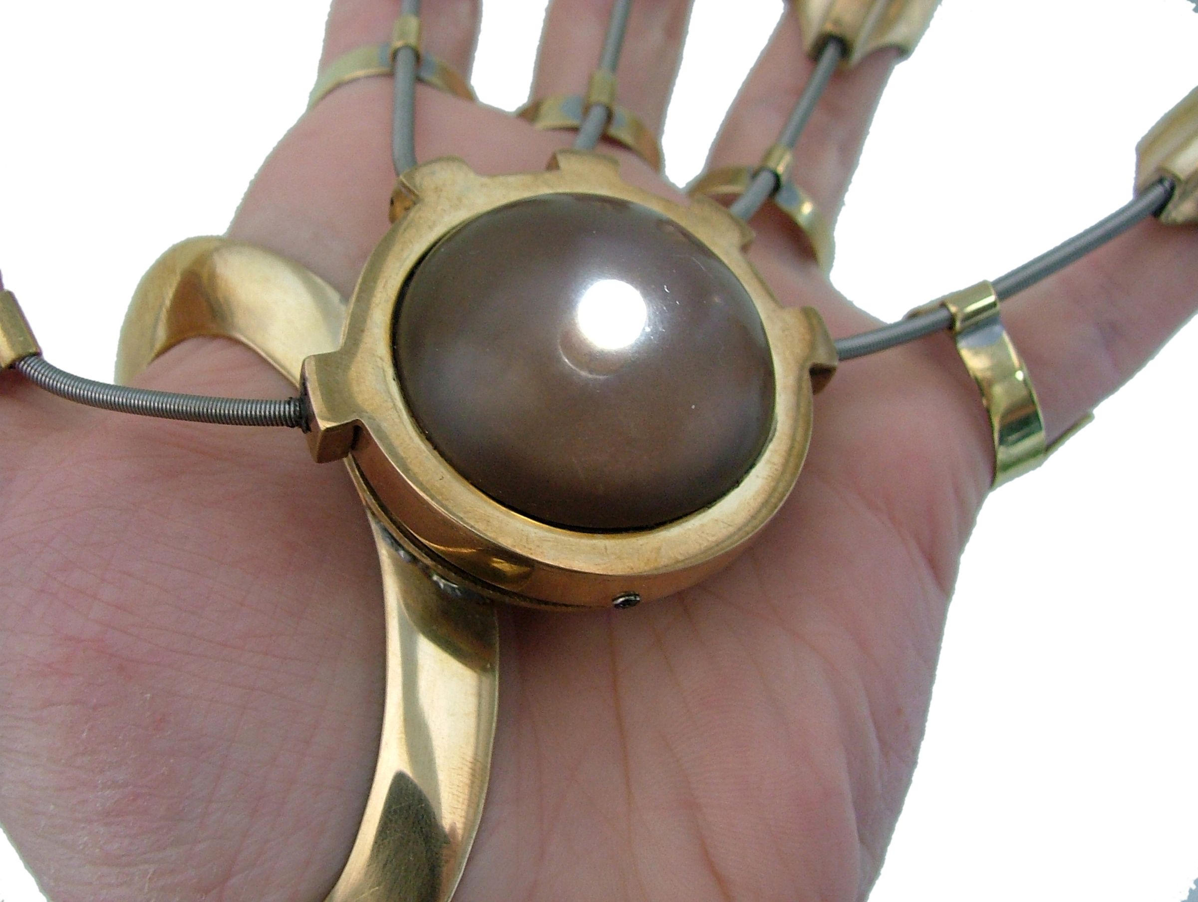 Stargate Ribbon Device Prop Replica : 6 Steps (with Pictures ...