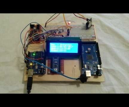 DIY Alarm Clock : 5 Steps (with Pictures) - Instructables