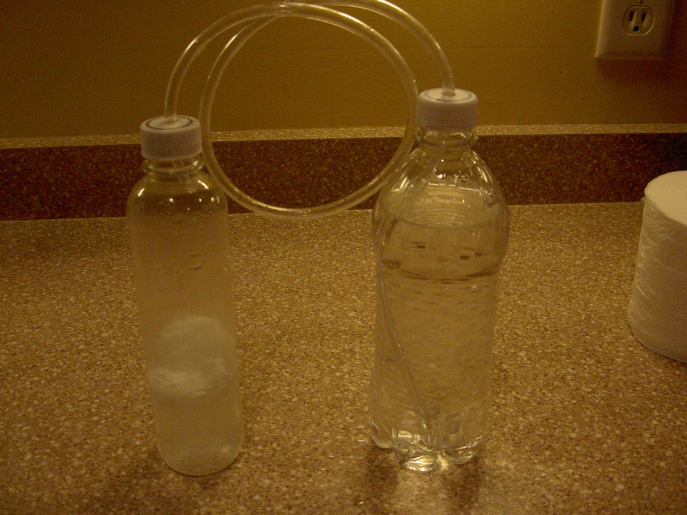 Carbonating: the Cheap and Easy Way : 11 Steps - Instructables
