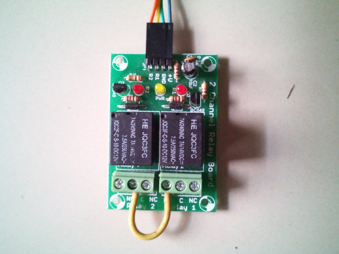 Automation of Washing Machine Using Arduino : 9 Steps (with Pictures) - Instructables