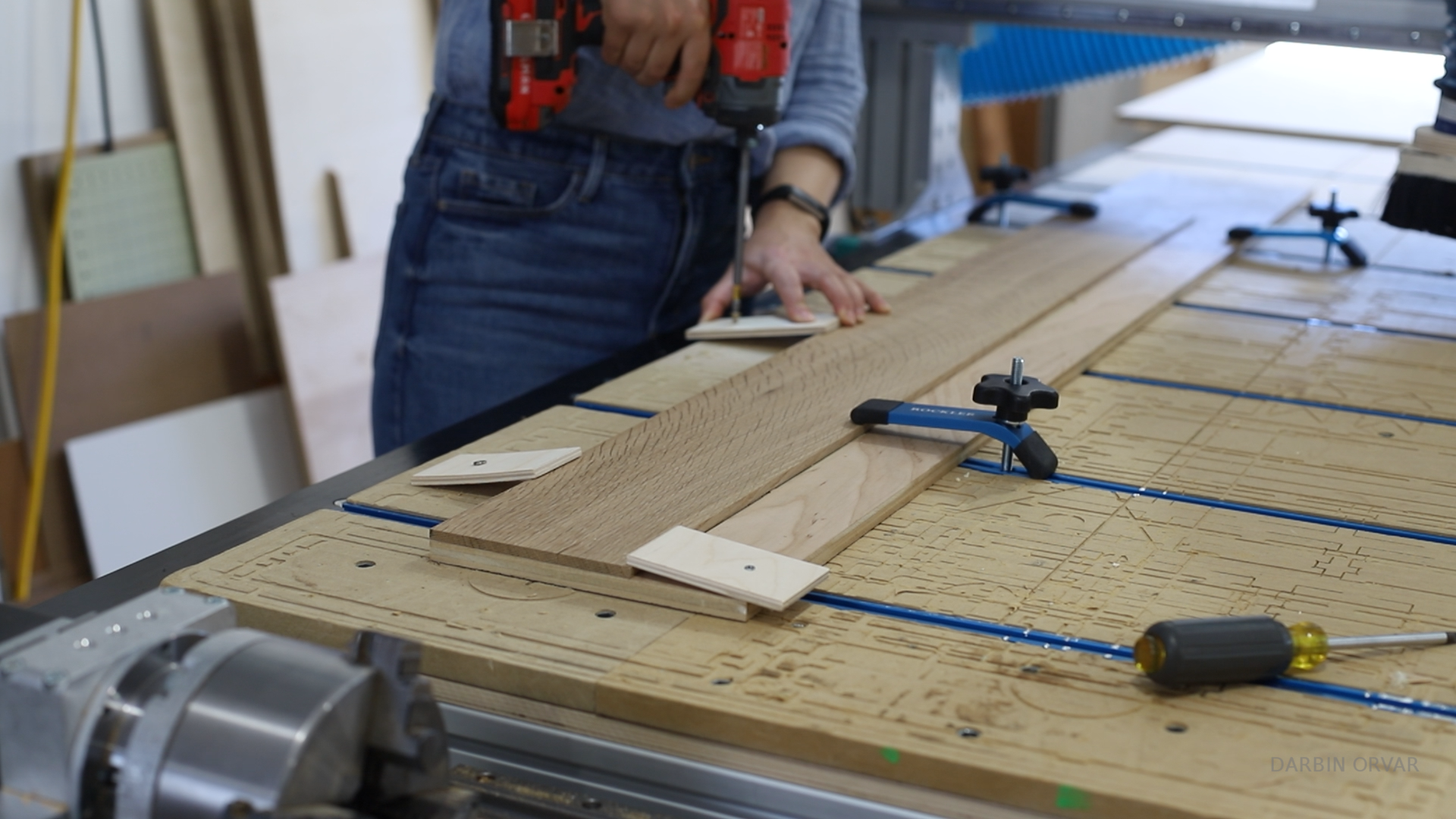 Making a Box Joint Keepsake Box on the CNC : 11 Steps - Instructables