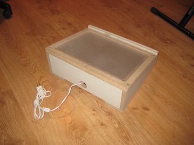 Animation Light Box : 3 Steps - Instructables