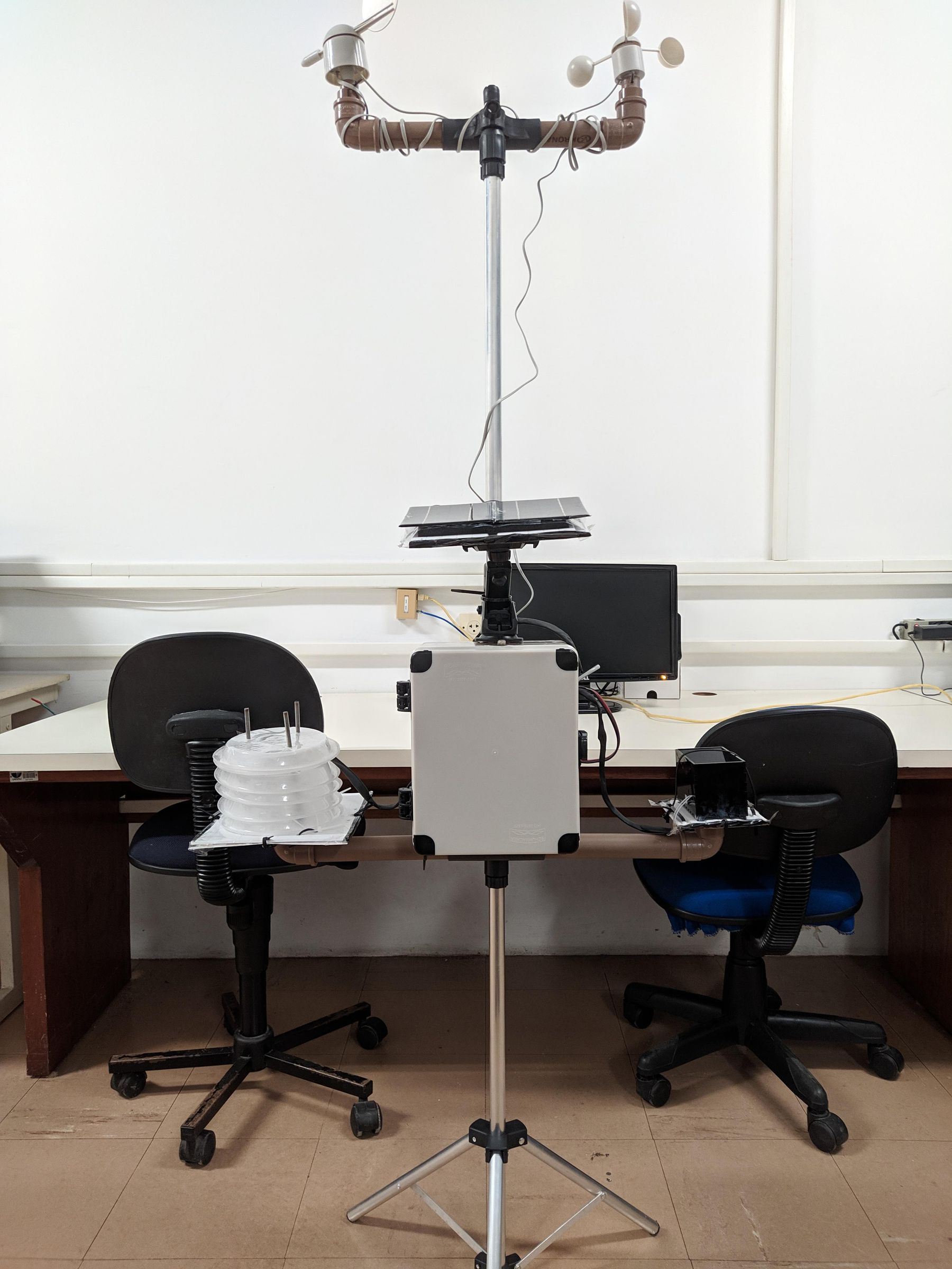 LoRaWAN Automatic Weather Station : 13 Steps (with Pictures) - Instructables