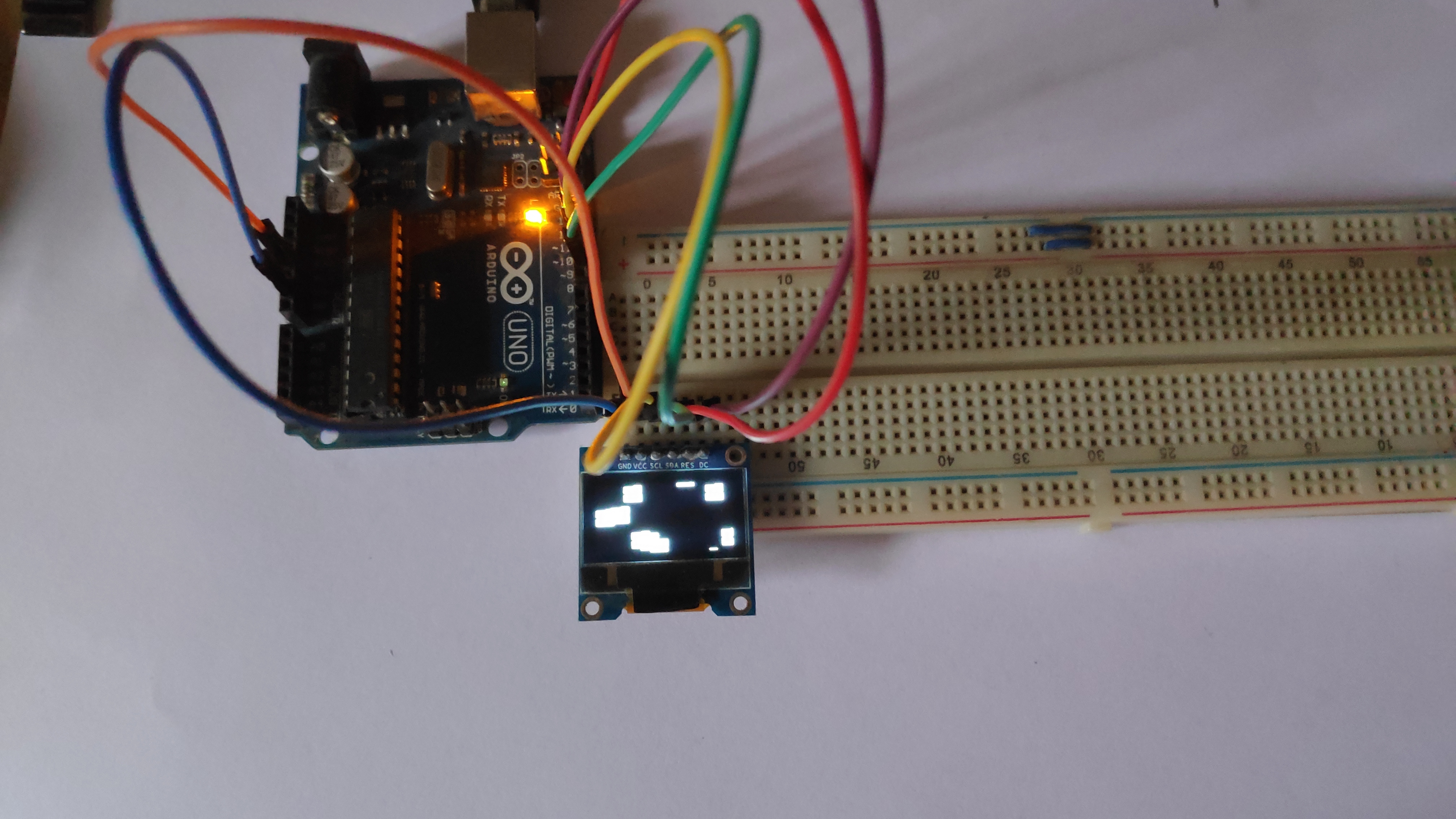 Oled Display Programing : 5 Steps - Instructables