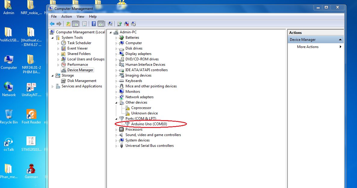 How to Install Driver Arduino R3 : 8 Steps - Instructables
