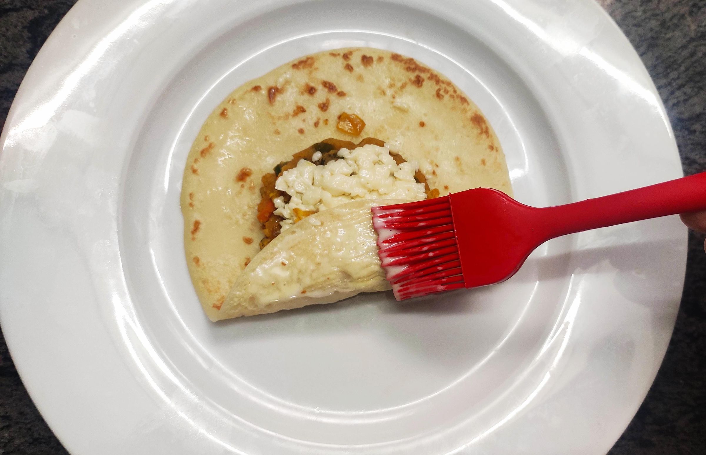 Vegetable Cheese Wraps : 21 Steps (with Pictures) - Instructables