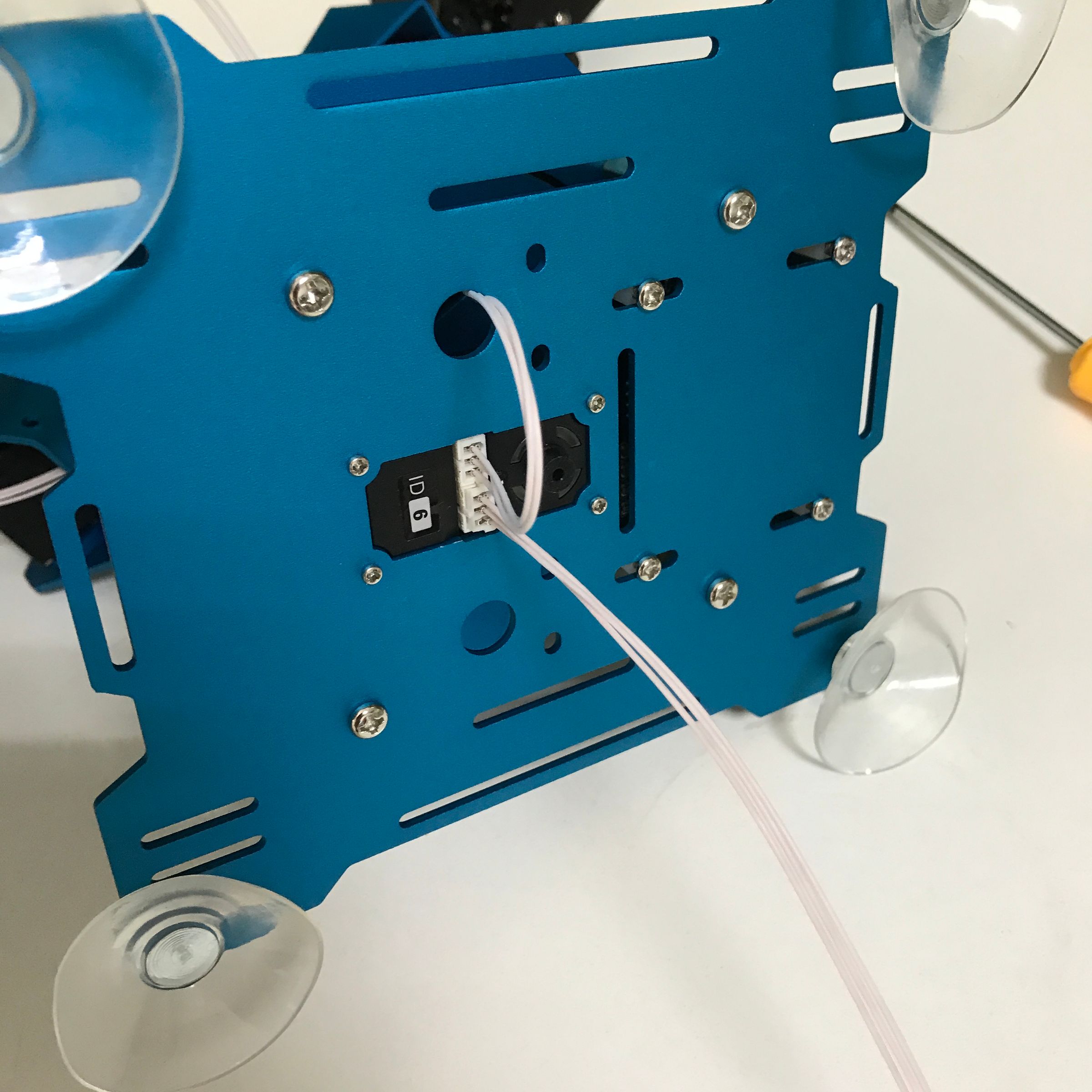 How to Make a New Robotic Arm : 12 Steps (with Pictures) - Instructables