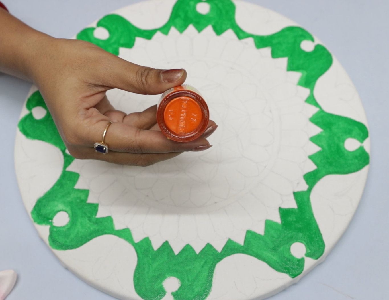 Mud Mirror Art : 13 Steps (with Pictures) - Instructables