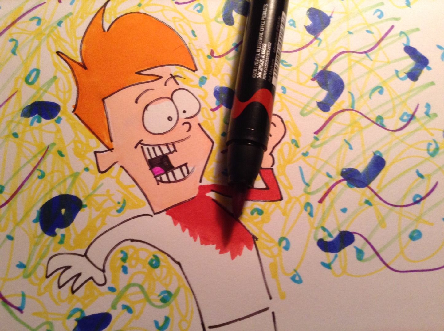 Full-Color Comic Strip : 10 Steps (with Pictures) - Instructables