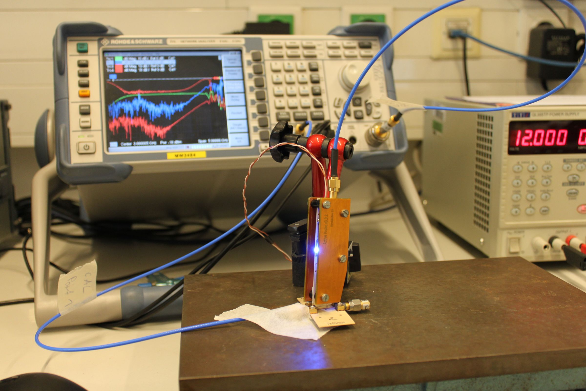 DIY 1GHz* Active Probe for Under 20$** : 5 Steps (with Pictures ...