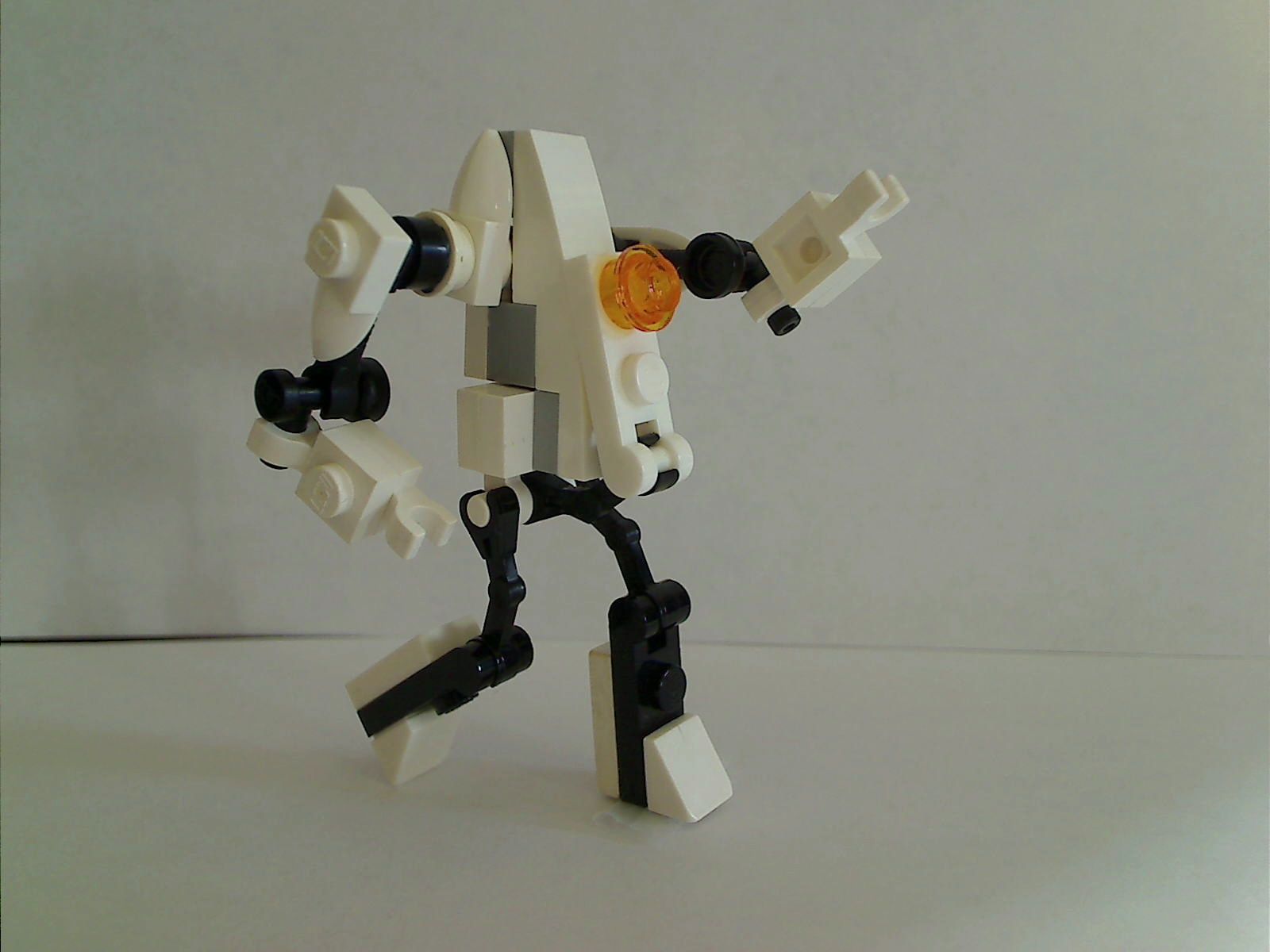 Lego Atlas and P-Body : 10 Steps (with Pictures) - Instructables