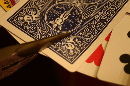 Party Top-hat Made of Playing Cards : 10 Steps - Instructables