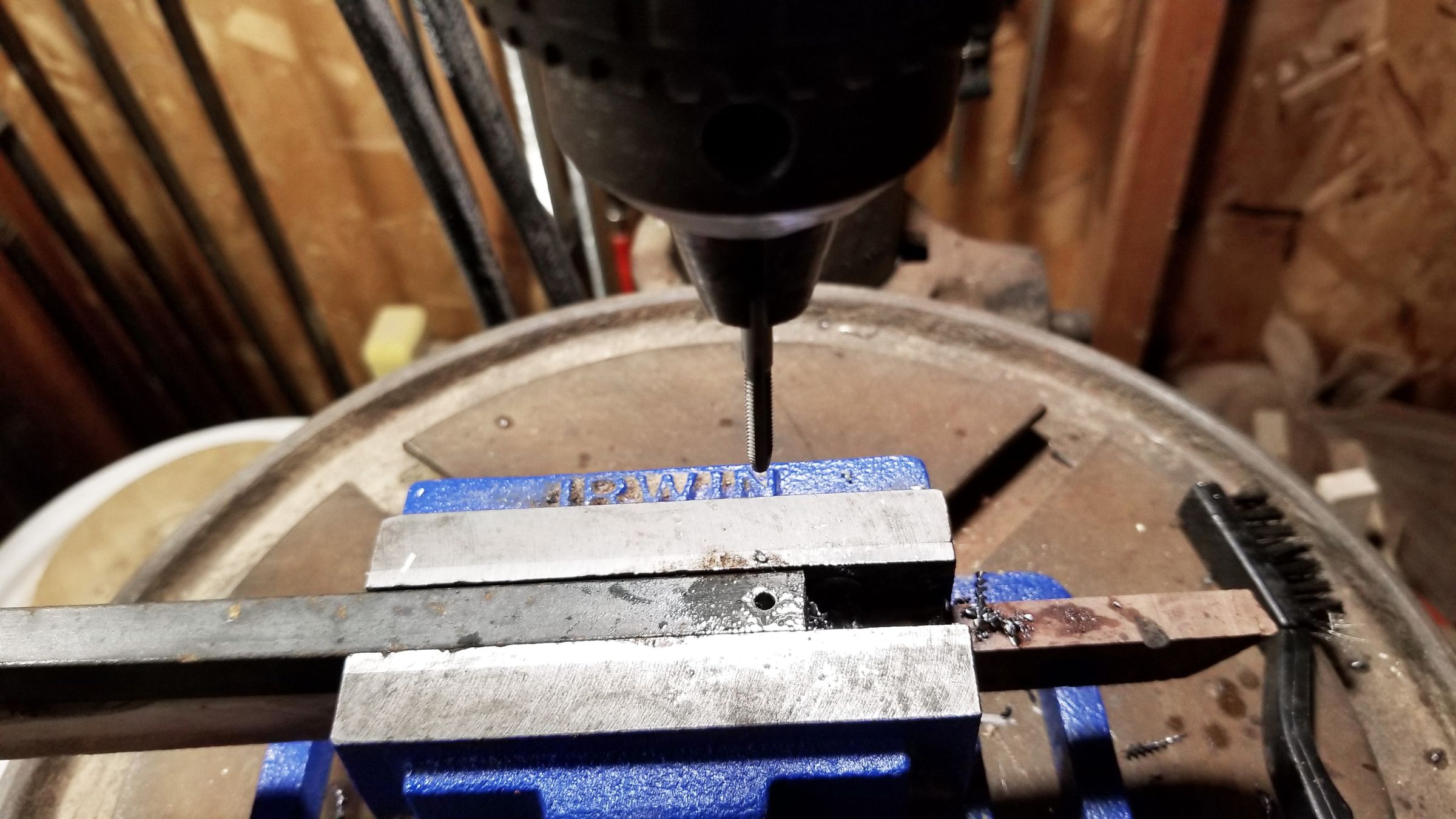 Make Your Own Carbide Lathe Tools : 14 Steps (with Pictures ...