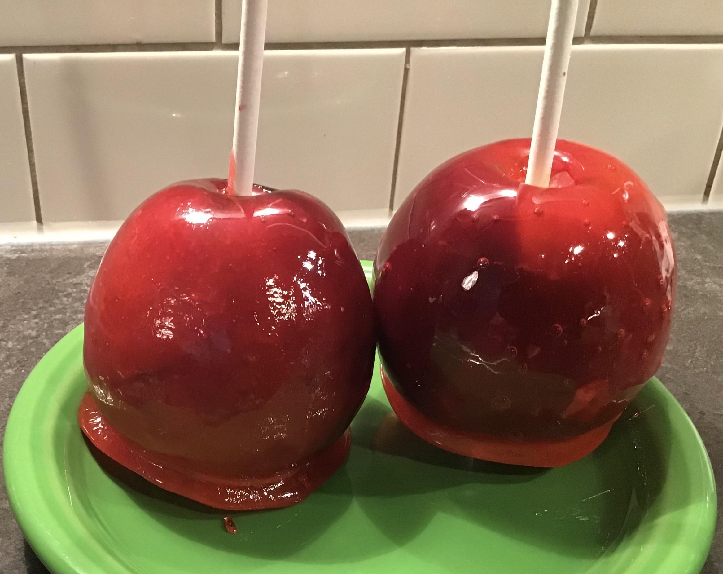 Candy Apples 6 Steps Instructables Candy Apples 6 Steps Instructables