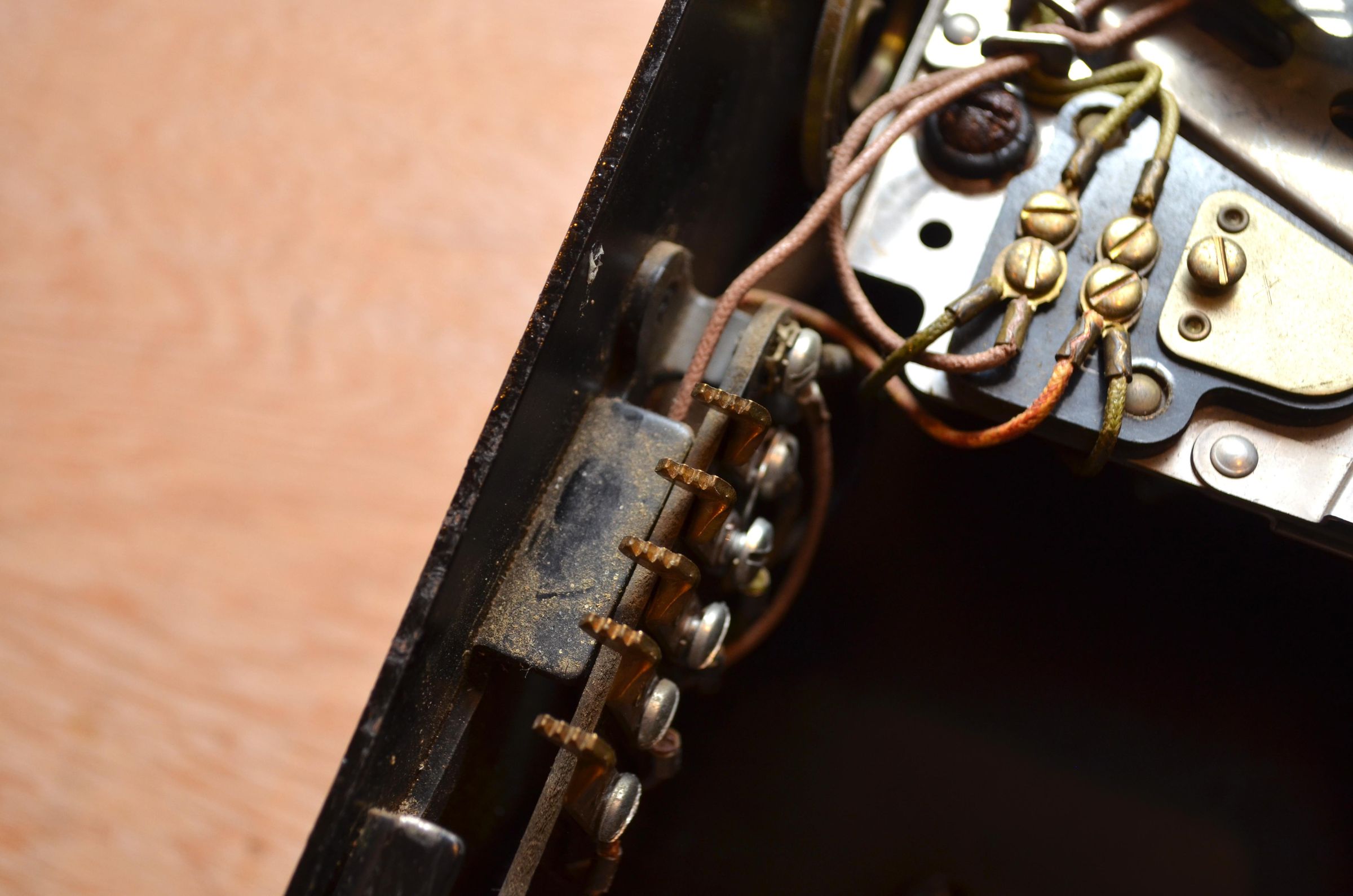 Bluetooth-Connected Rotary Payphone : 14 Steps (with Pictures ...