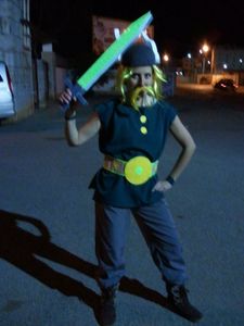 Asterix and Obelix Costume : 3 Steps - Instructables