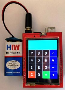 Arduino TFT LCD Touchscreen Calculator : 3 Steps - Instructables