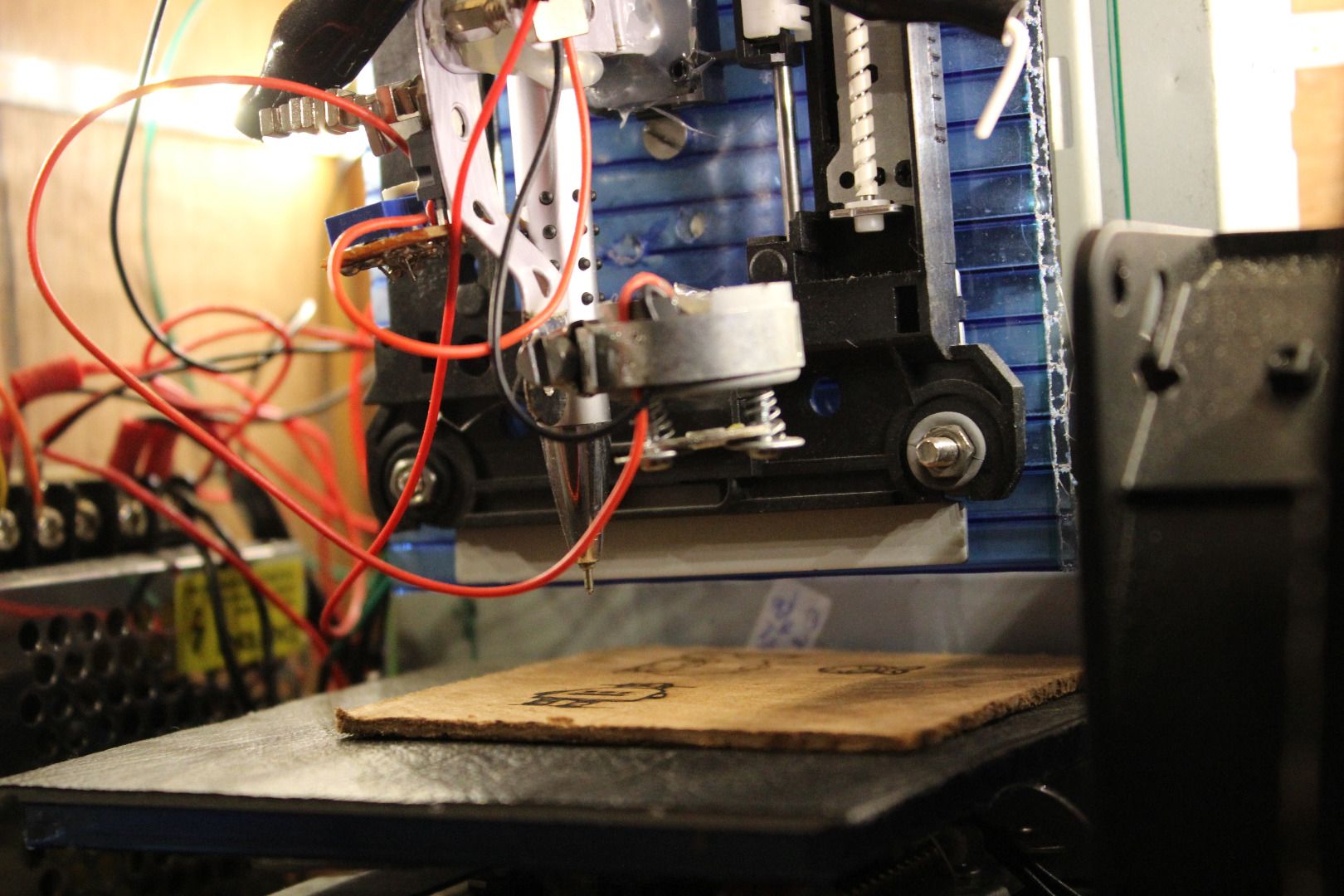 Mr.Engraver : the Desktop Laser Engraving Machine : 22 Steps (with ...
