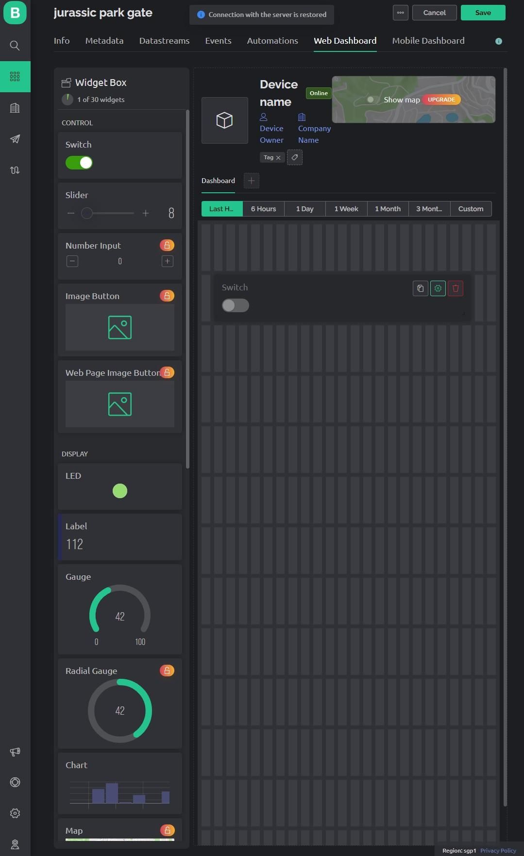 Jurassic Park Gate Remote Control : 11 Steps (with Pictures ...