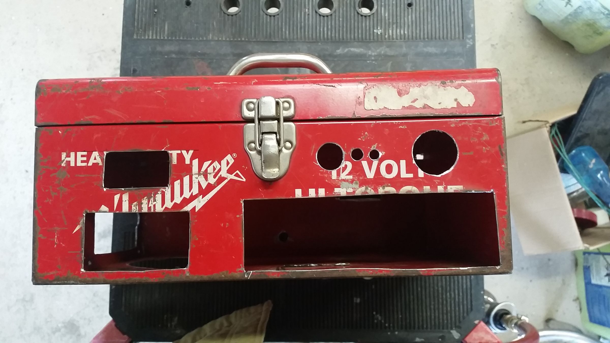 Tool Box Stereo : 7 Steps (with Pictures) - Instructables