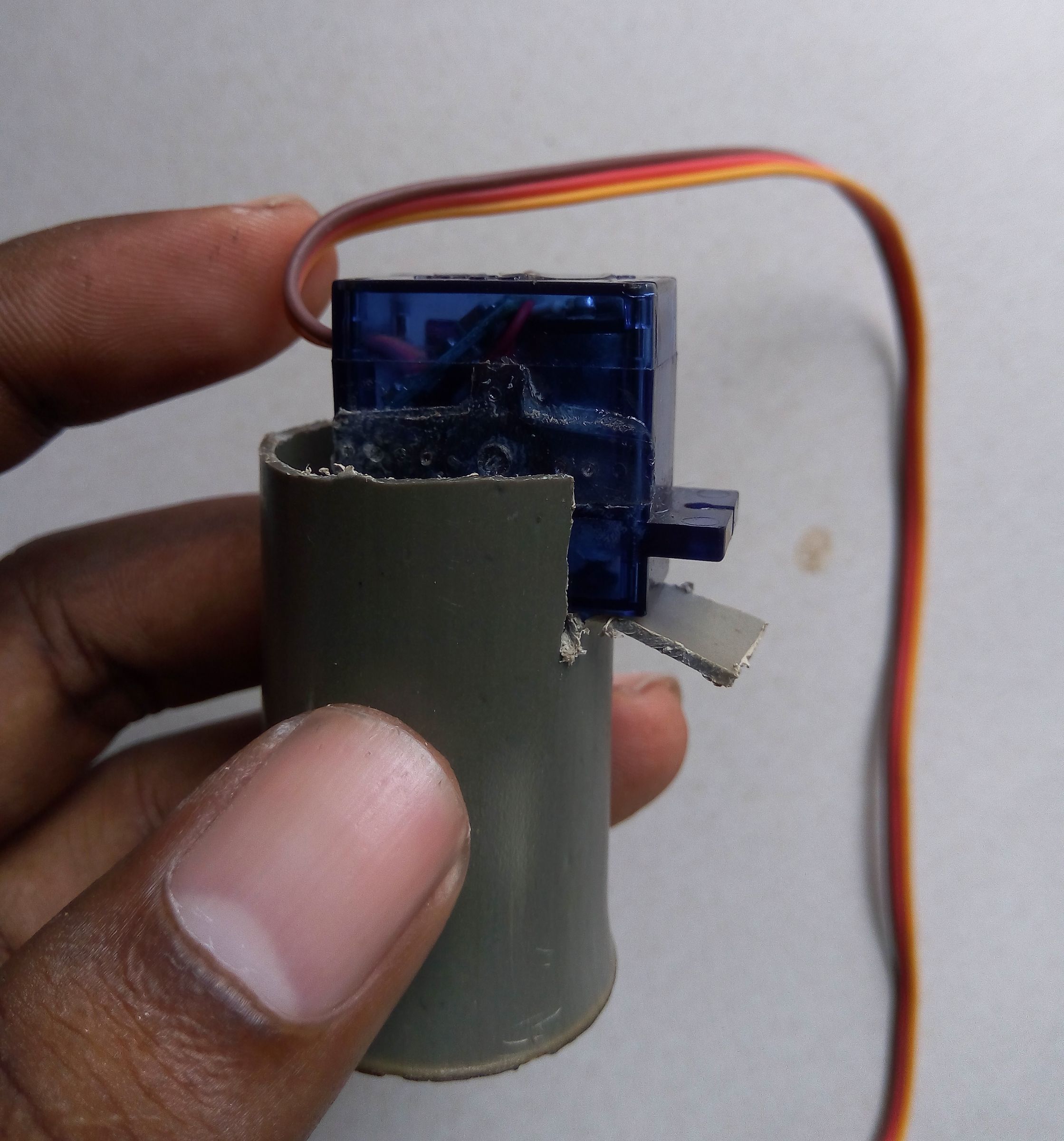 Self-Powered Automatic Water Tap : 11 Steps (with Pictures) - Instructables