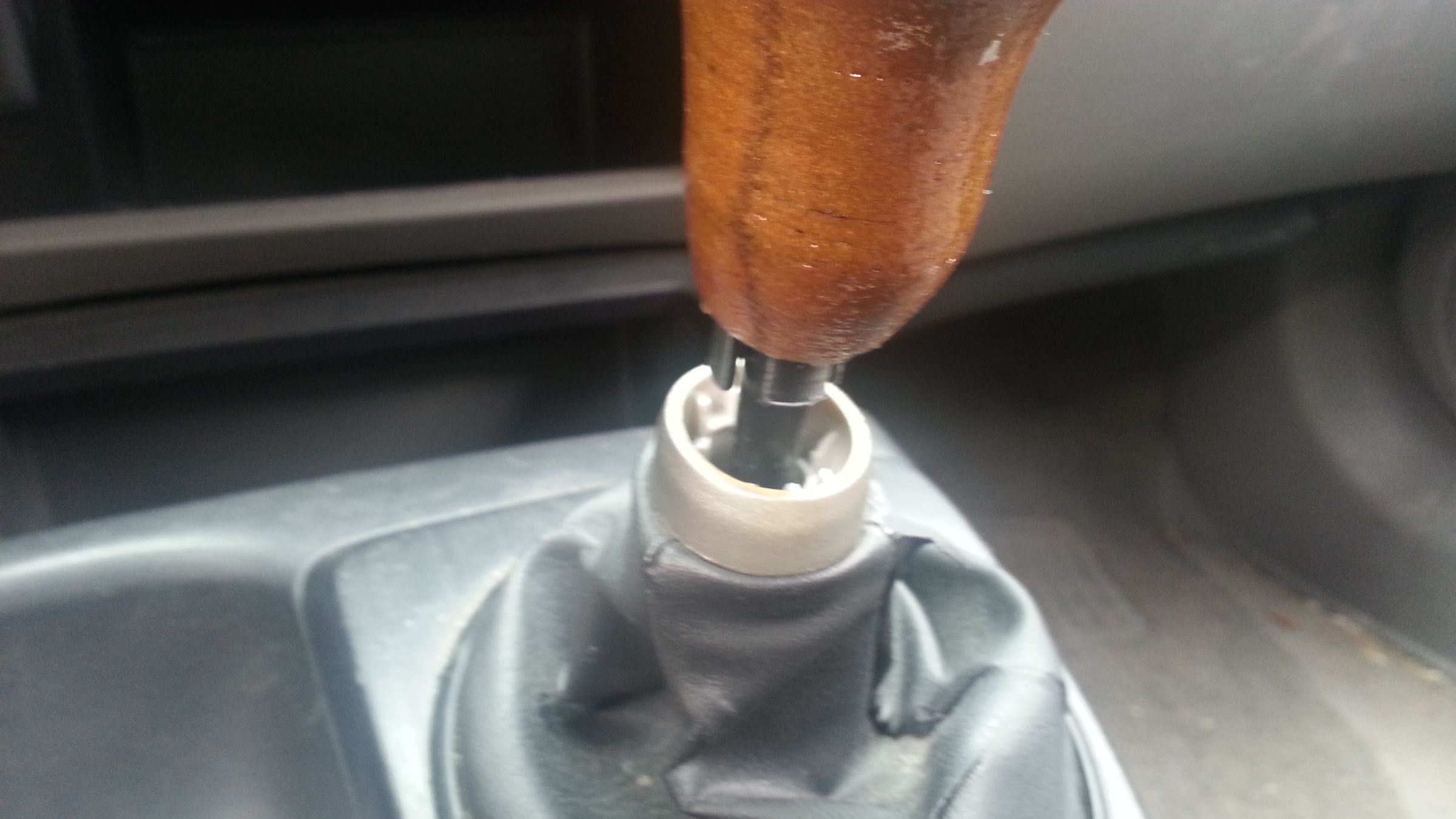Customized 3D Printed Gear Shift Knobs : 7 Steps (with Pictures ...