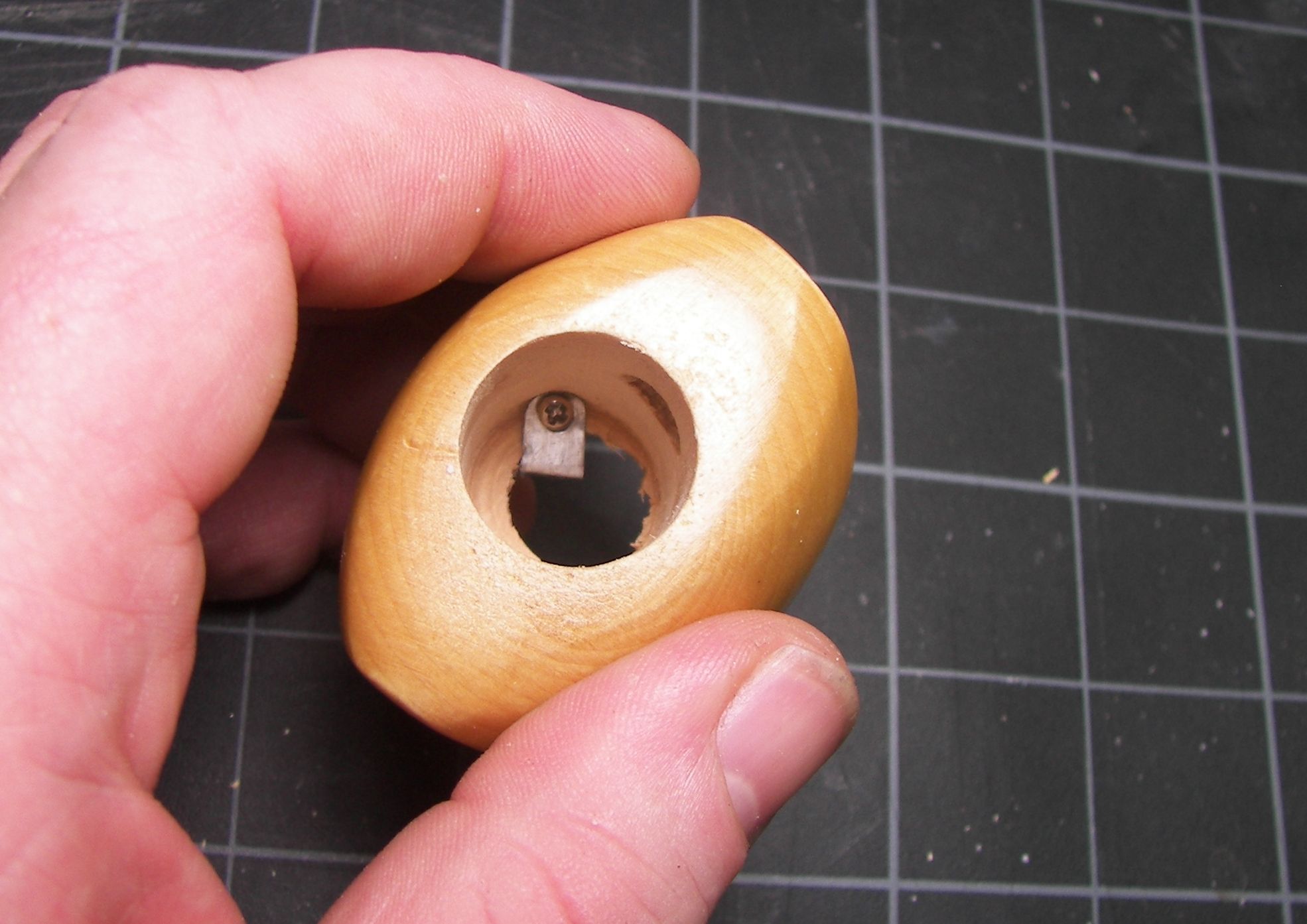 Wood Manikin Figure Lamp With IPad - a DIY Tutorial : 10 Steps (with ...