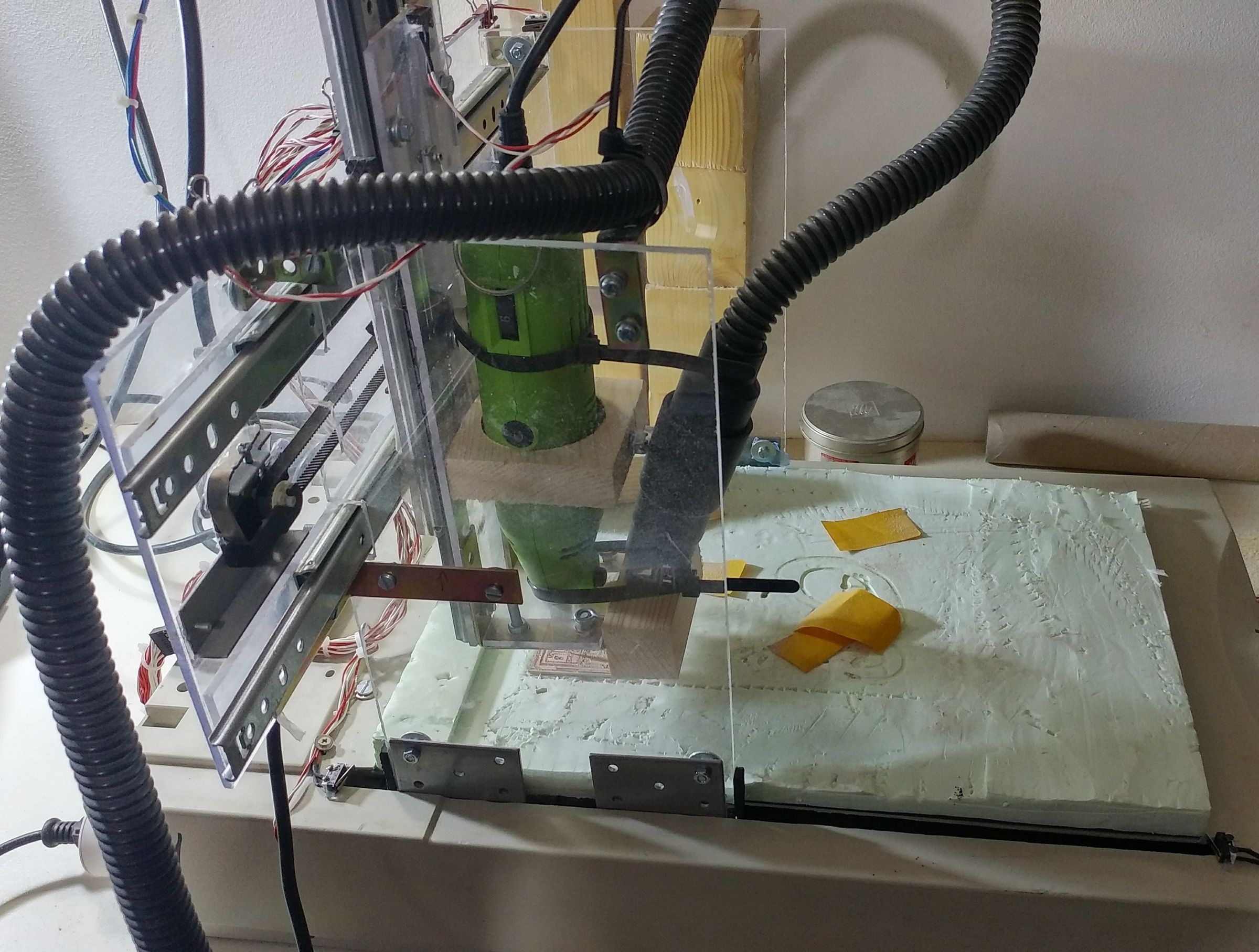 CNC Cyclone PCB Factory, My Way, Step by Step. : 29 Steps (with ...