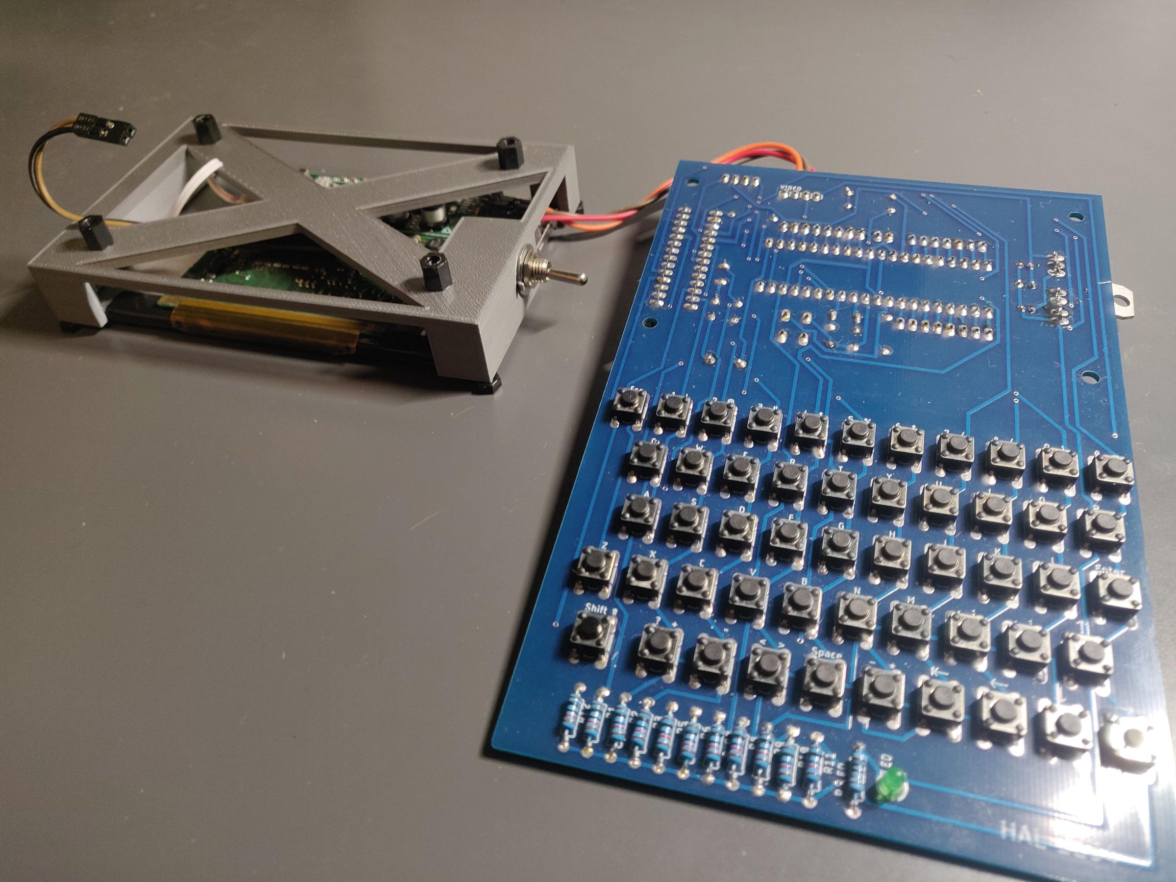 Handheld BASIC Computer : 6 Steps (with Pictures) - Instructables