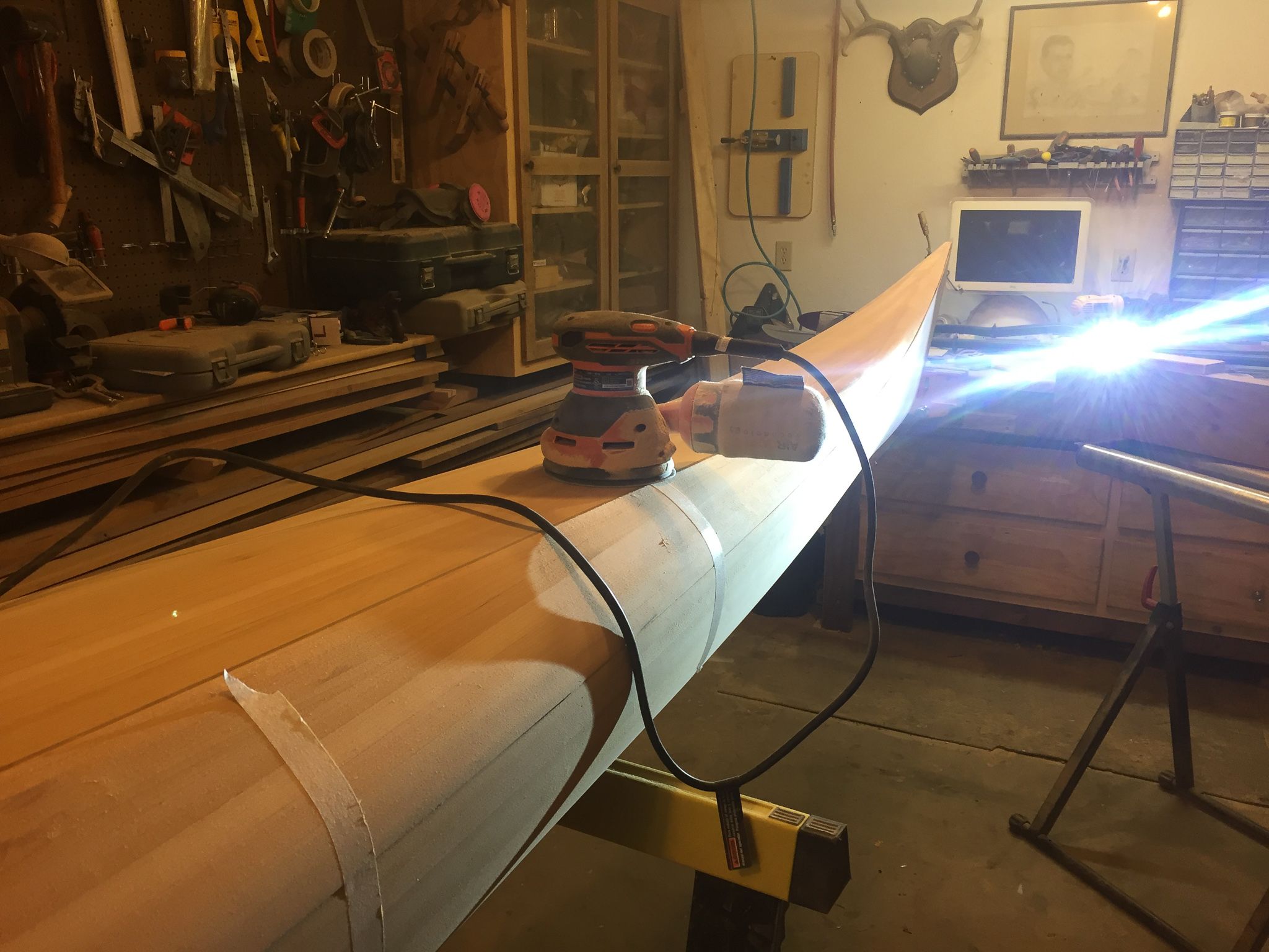 Cedar Strip Kayak : 36 Steps (with Pictures) - Instructables