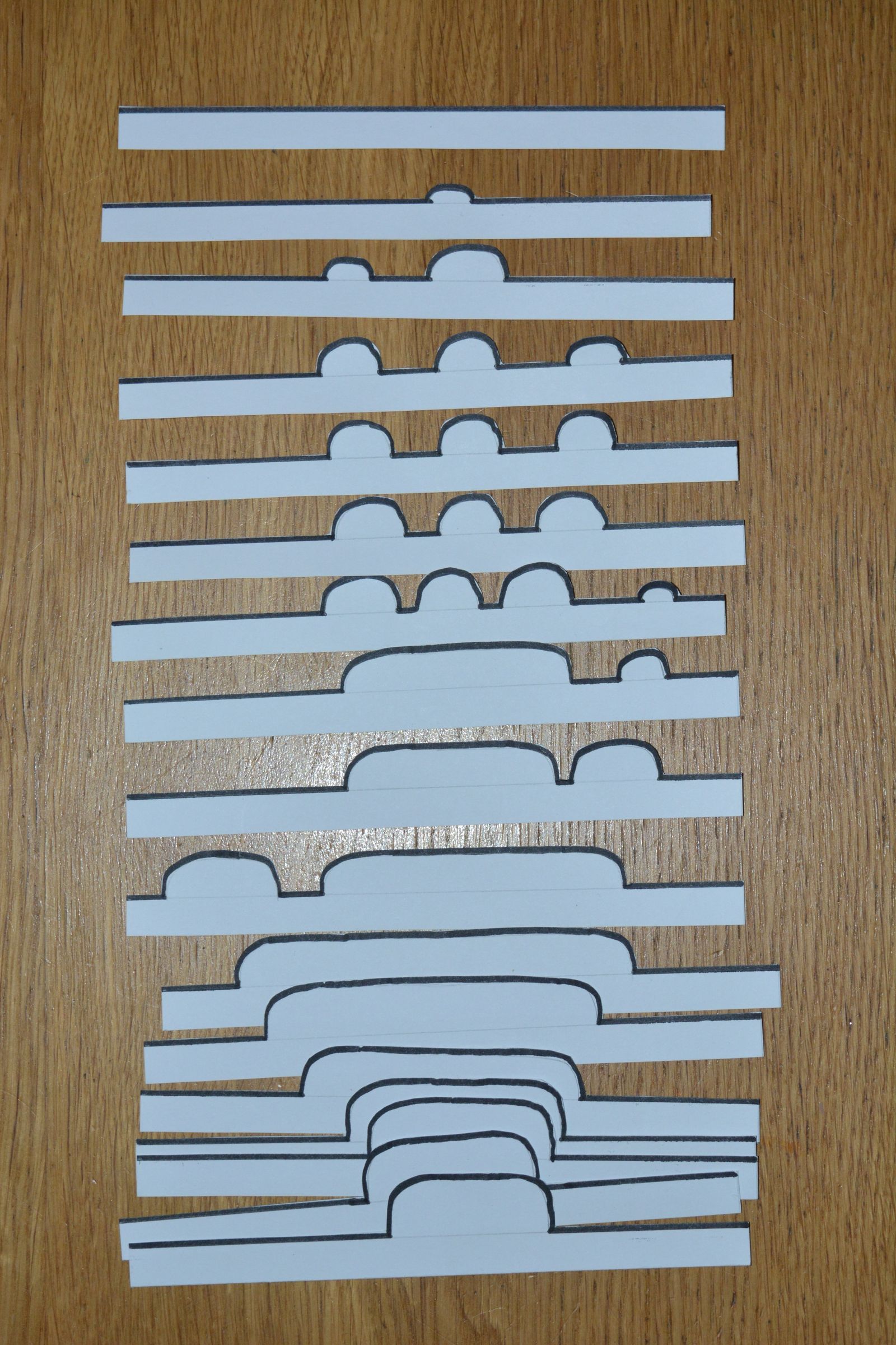 3D Plot Out of Paper + Bonus : 9 Steps - Instructables