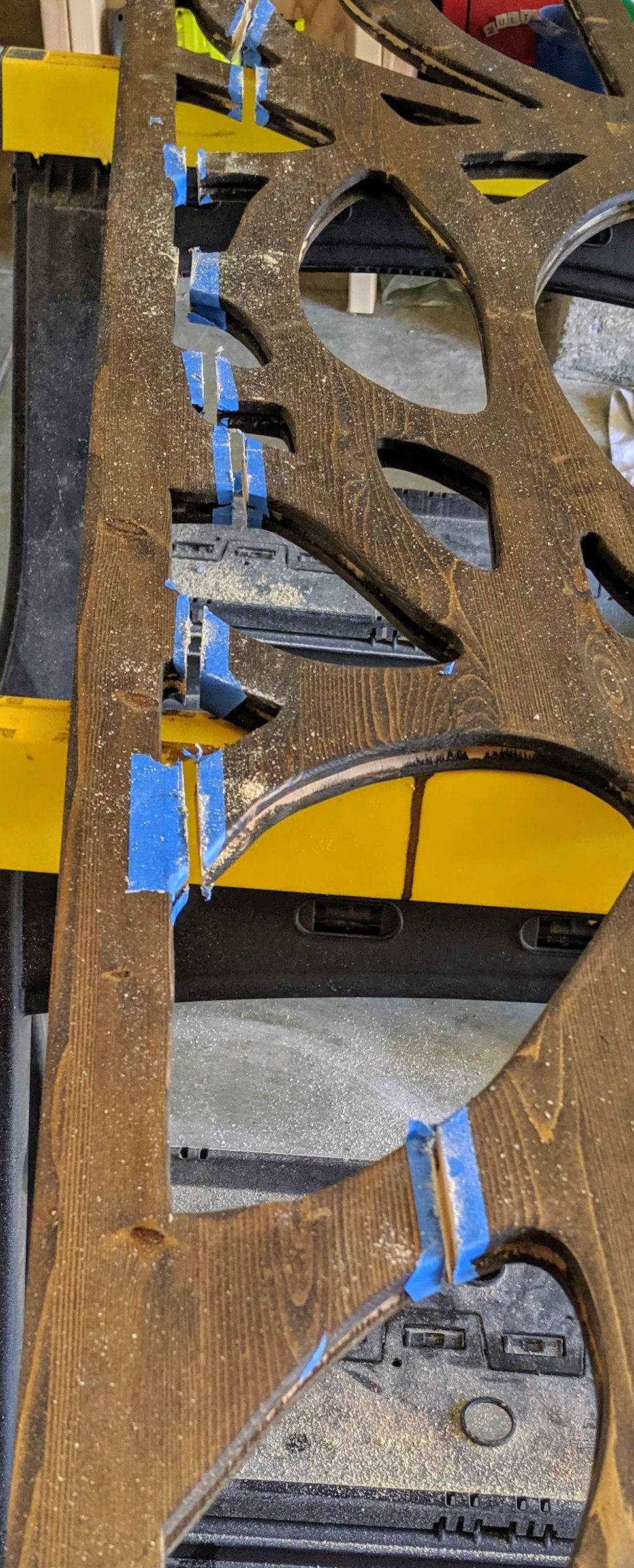 Wood and Stained Glass Window : 7 Steps (with Pictures) - Instructables