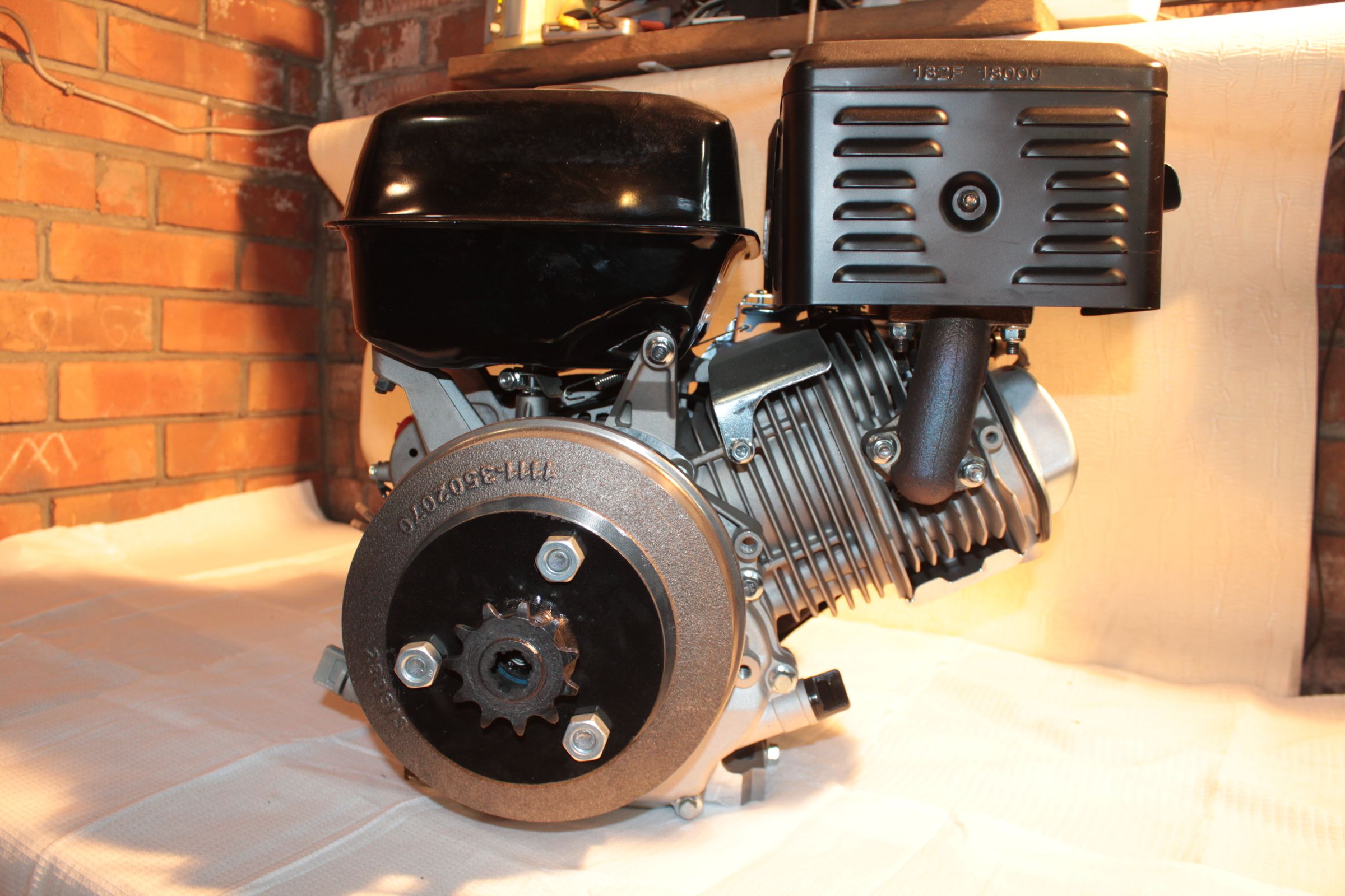 Homemade Snowmobile : 7 Steps - Instructables