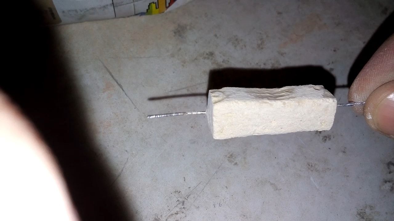DIY Power Resistor : 5 Steps - Instructables