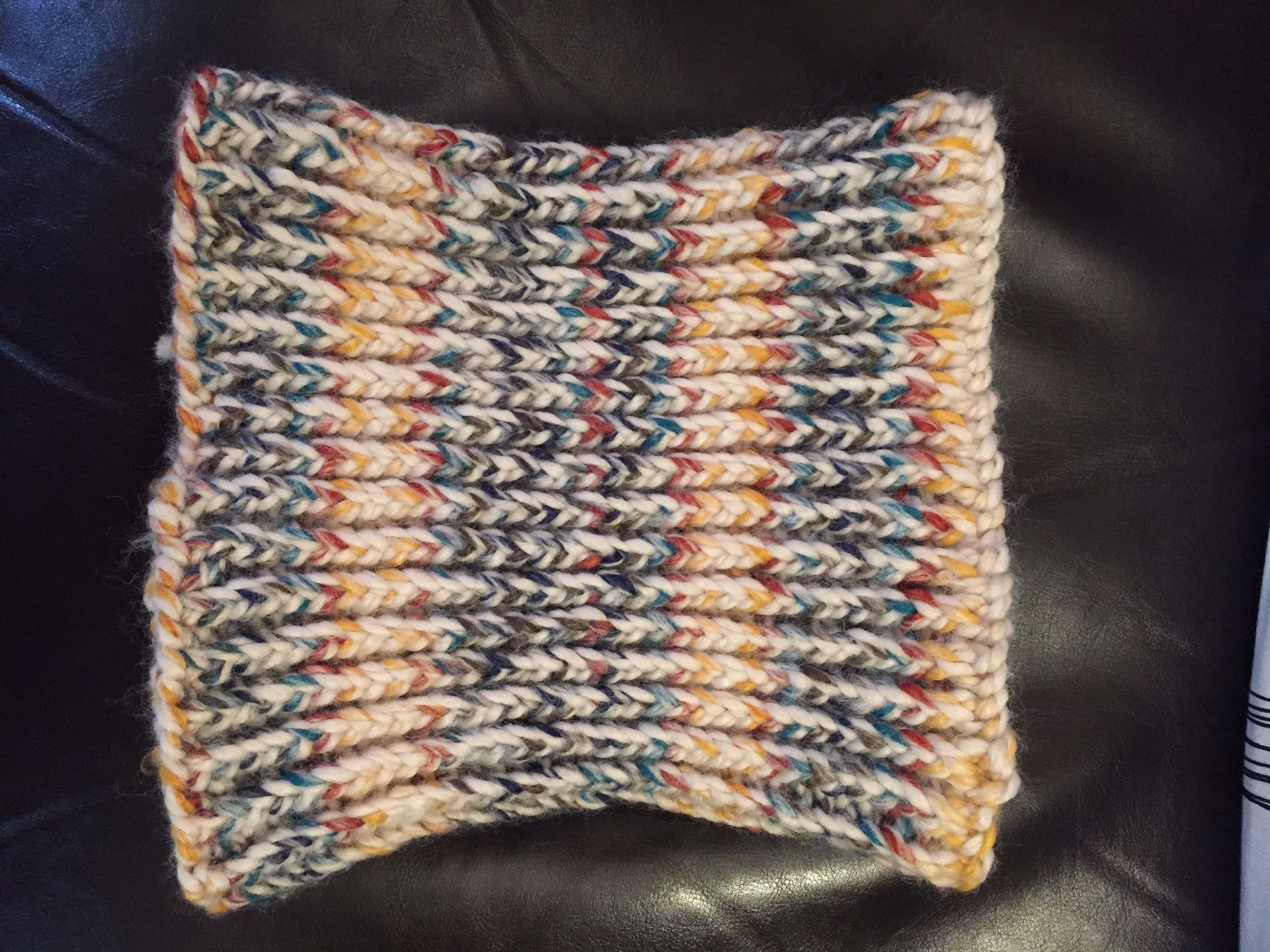 Magic Scarf : 18 Steps (with Pictures) - Instructables