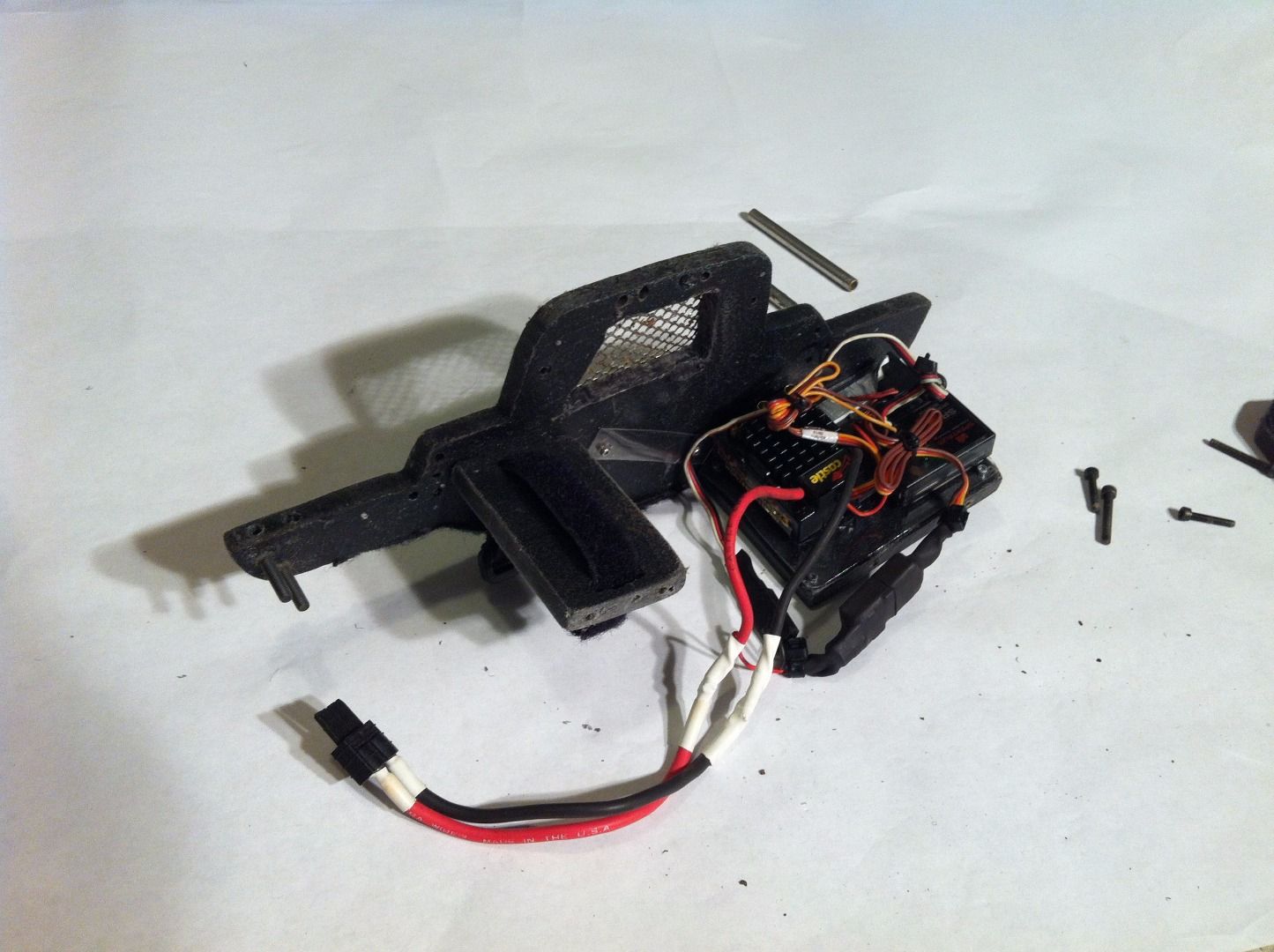 Custom RC Rock Crawler : 11 Steps (with Pictures) - Instructables