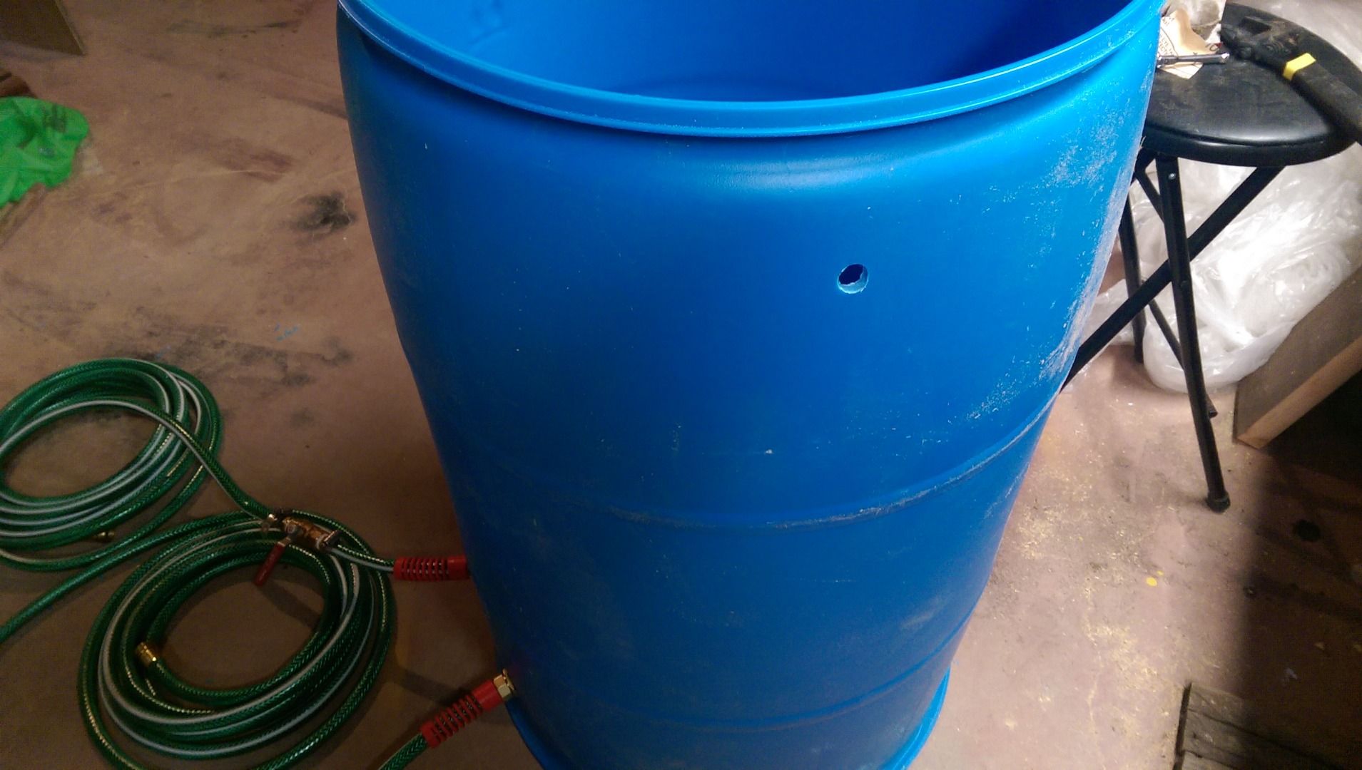 Automatic Hog Waterer : 10 Steps - Instructables